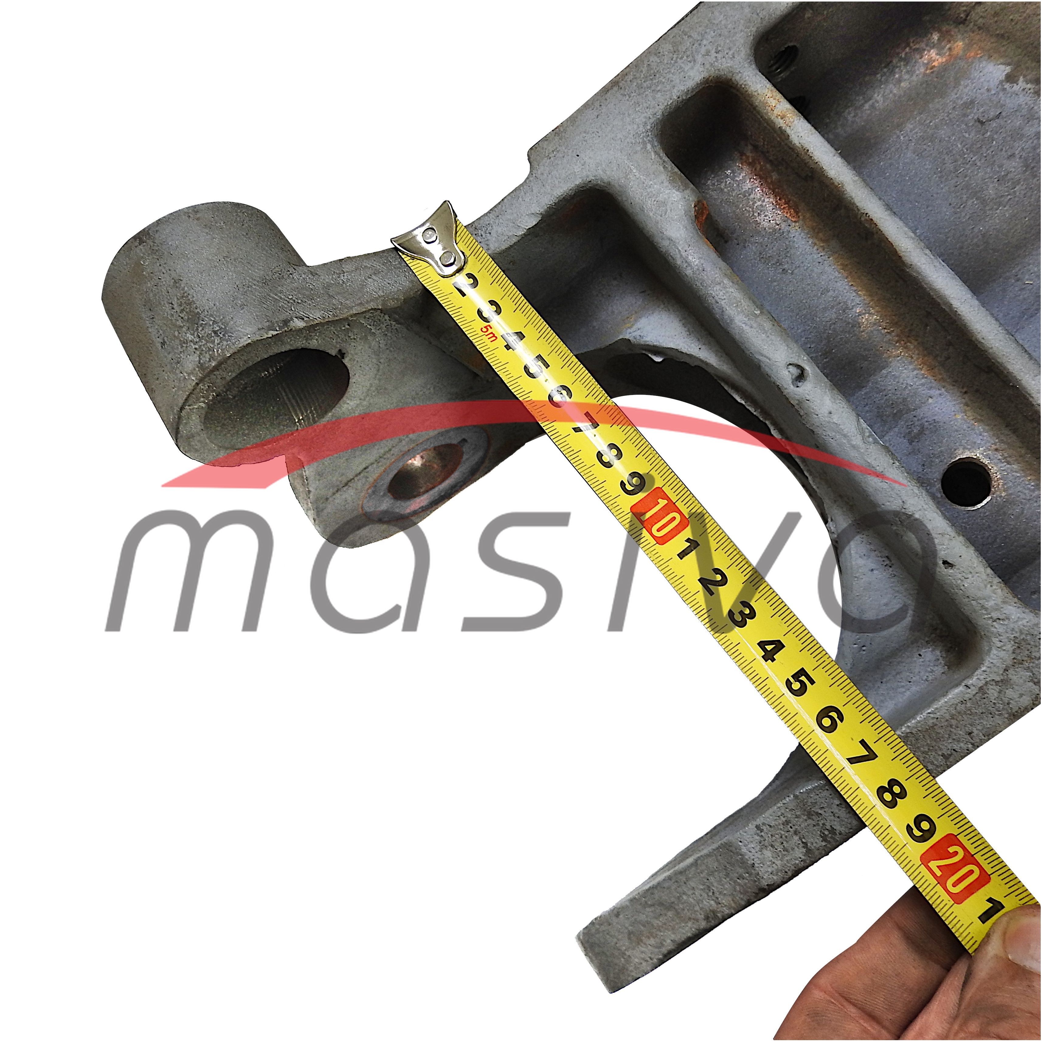 KUČIŠTE UPRAVLJAČA PREDNJE TOMO VINKOVIĆ TV-418/419/521/523 002.04.2.0 ...