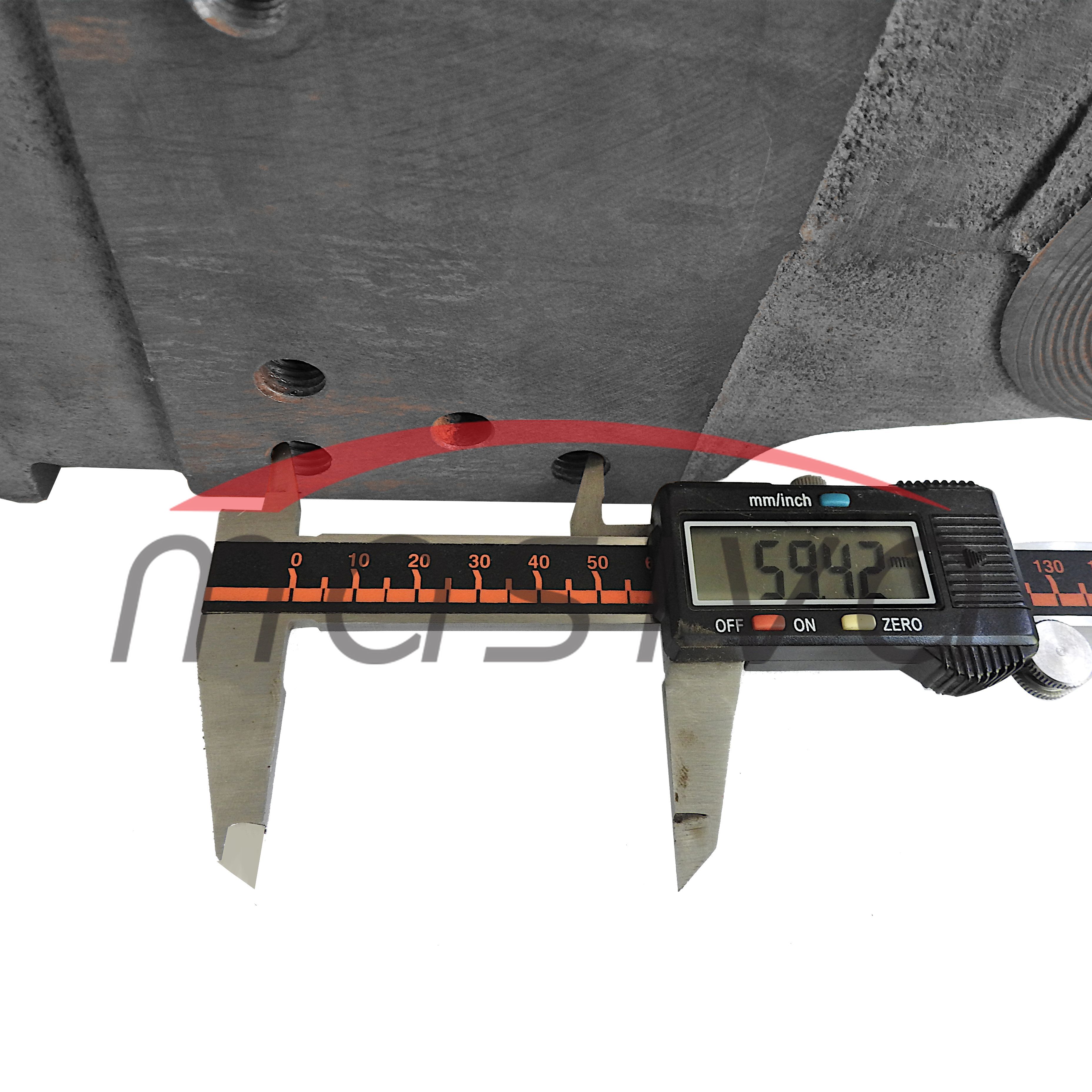 KUČIŠTE UPRAVLJAČA PREDNJE TOMO VINKOVIĆ TV-418/419/521/523 002.04.2.0 ...