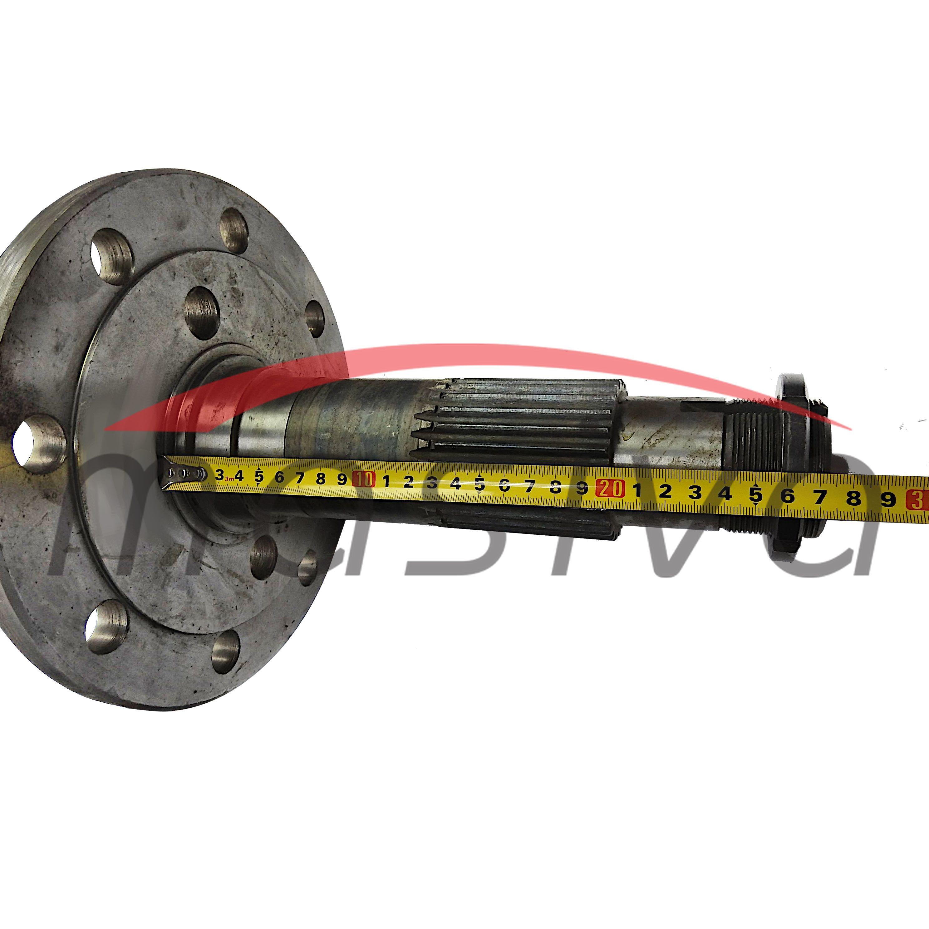 POLUOSOVINA VANJSKA BEZ VIJAKA URSUS C-355/360 ZETOR 4011/4511/4611 IND ...