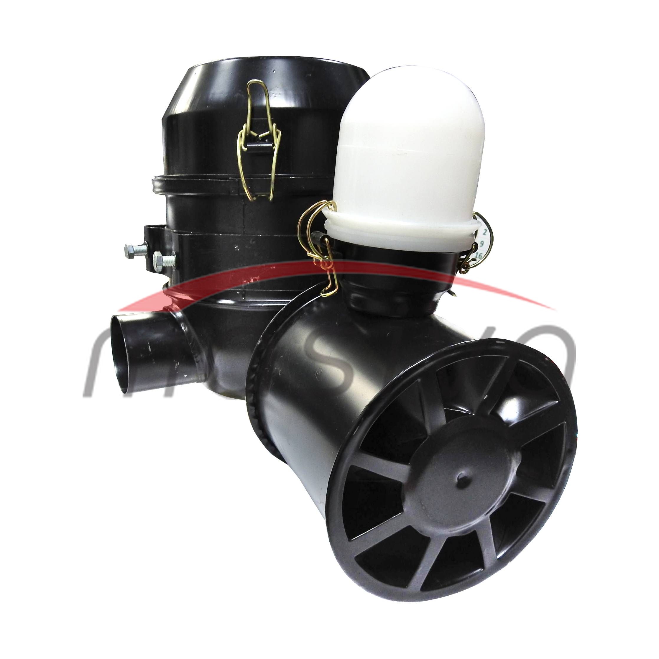 FILTER ZRAKA KOMPLET SA PRED FILTEROM MOTOR 4-6 CILINDARA | Masiva