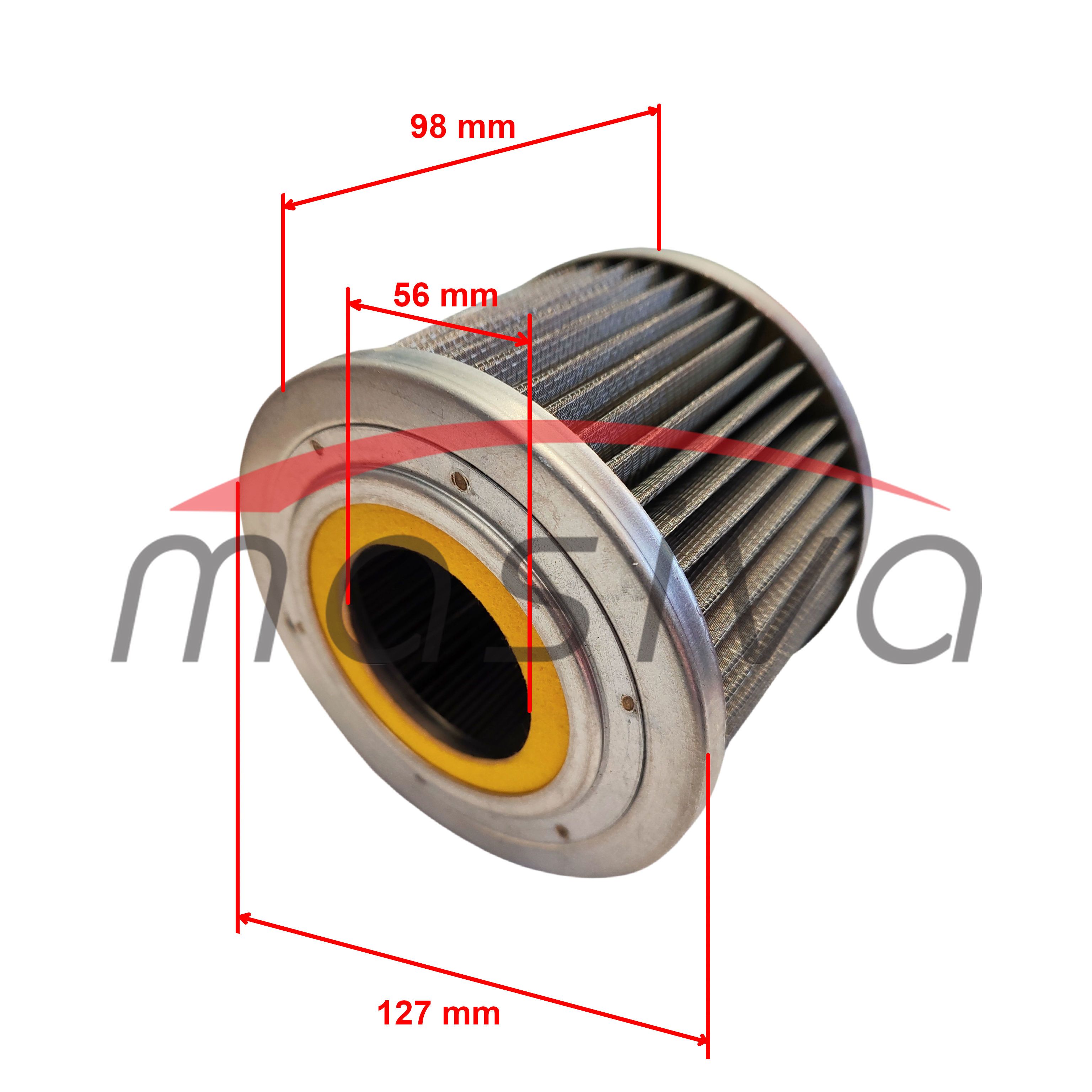 FILTER ULJA HIDRAULIKA MASSEY FERGUSON | Masiva