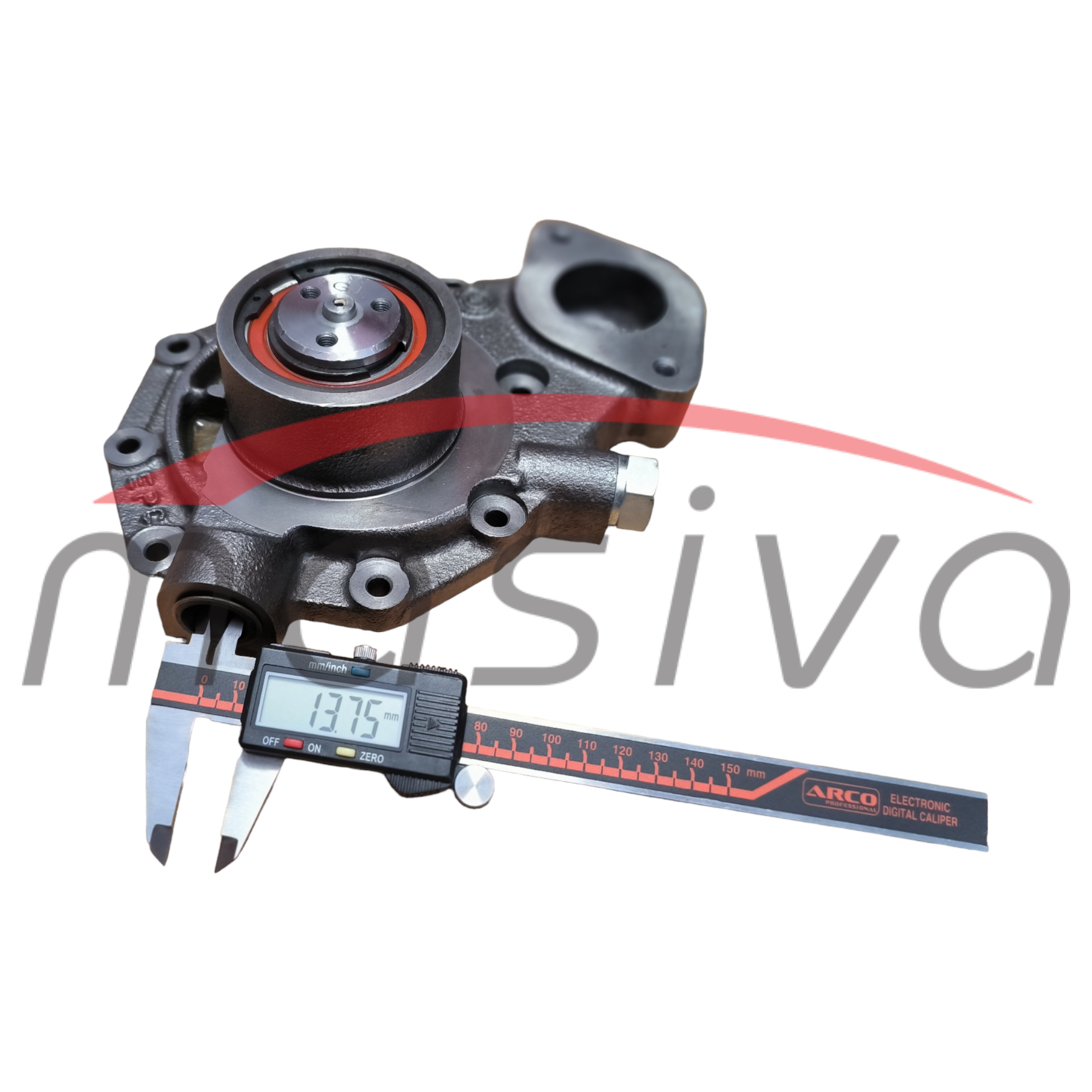 PUMPA VODE JOHN DEERE GRANIT | Masiva