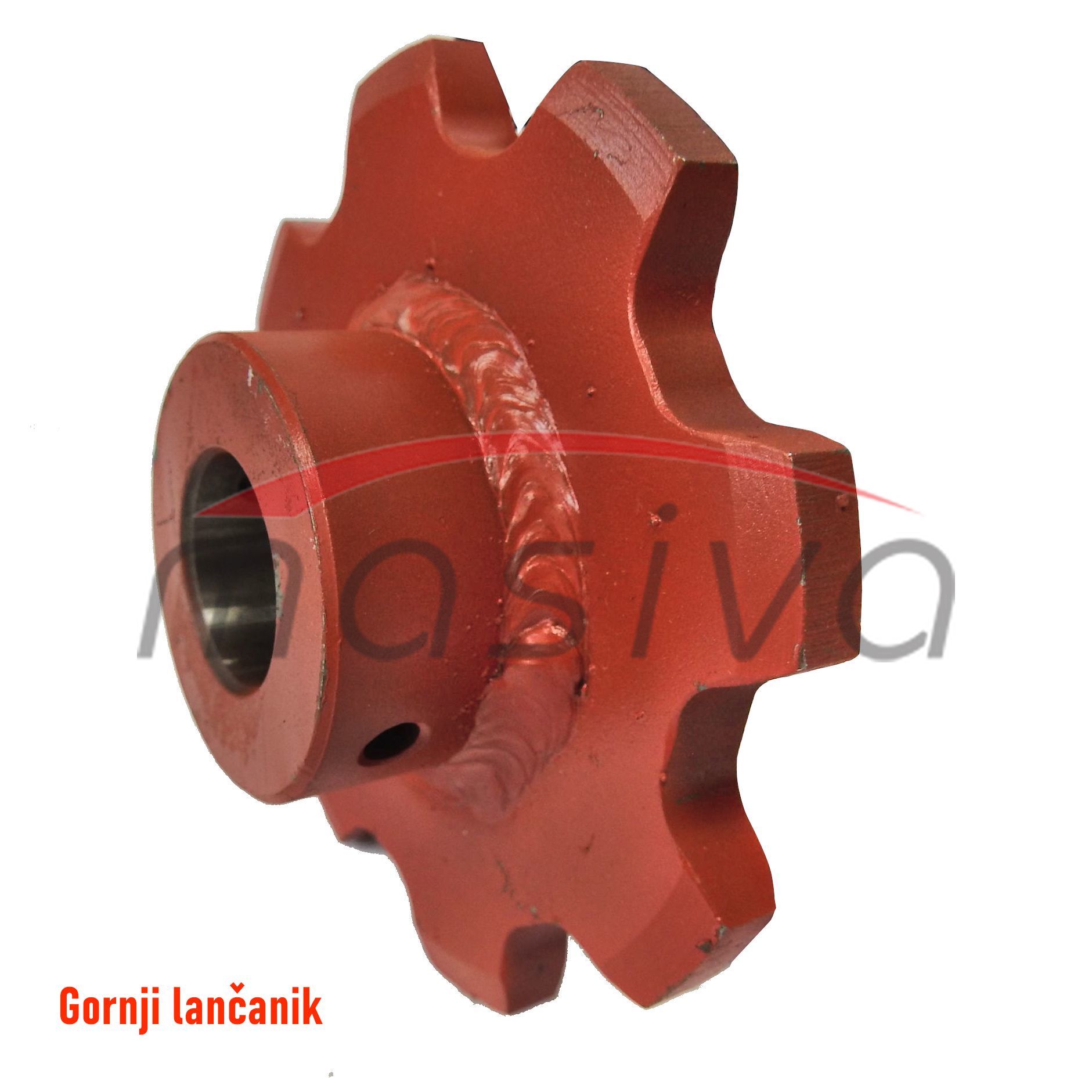 LANČANIK UVLAČNOG LANCA Z=8 SIP-40 72-0104 | Masiva