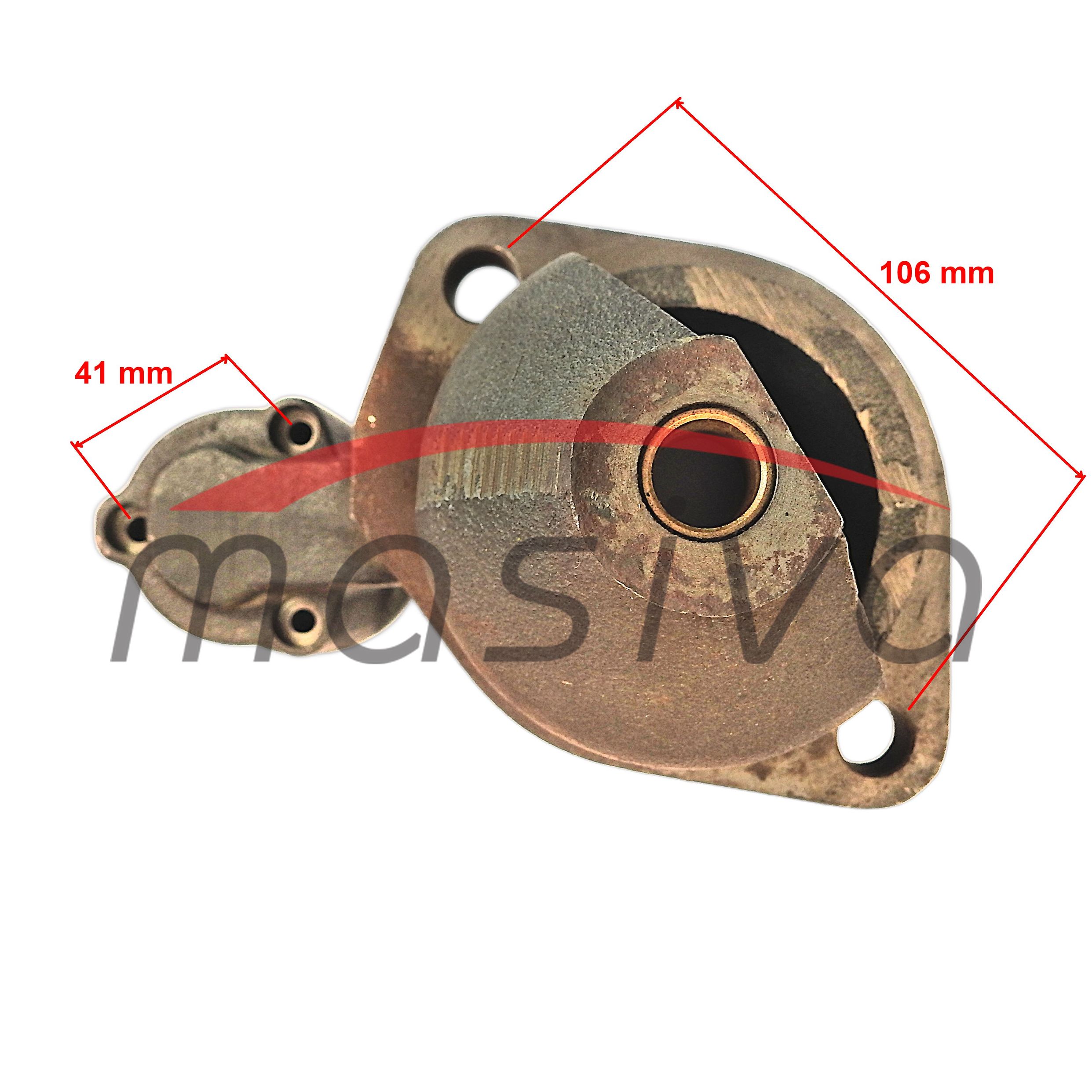 NJUŠKA ELEKTROPOKRETAČA TV-418/420/523 16.280.008 | Masiva