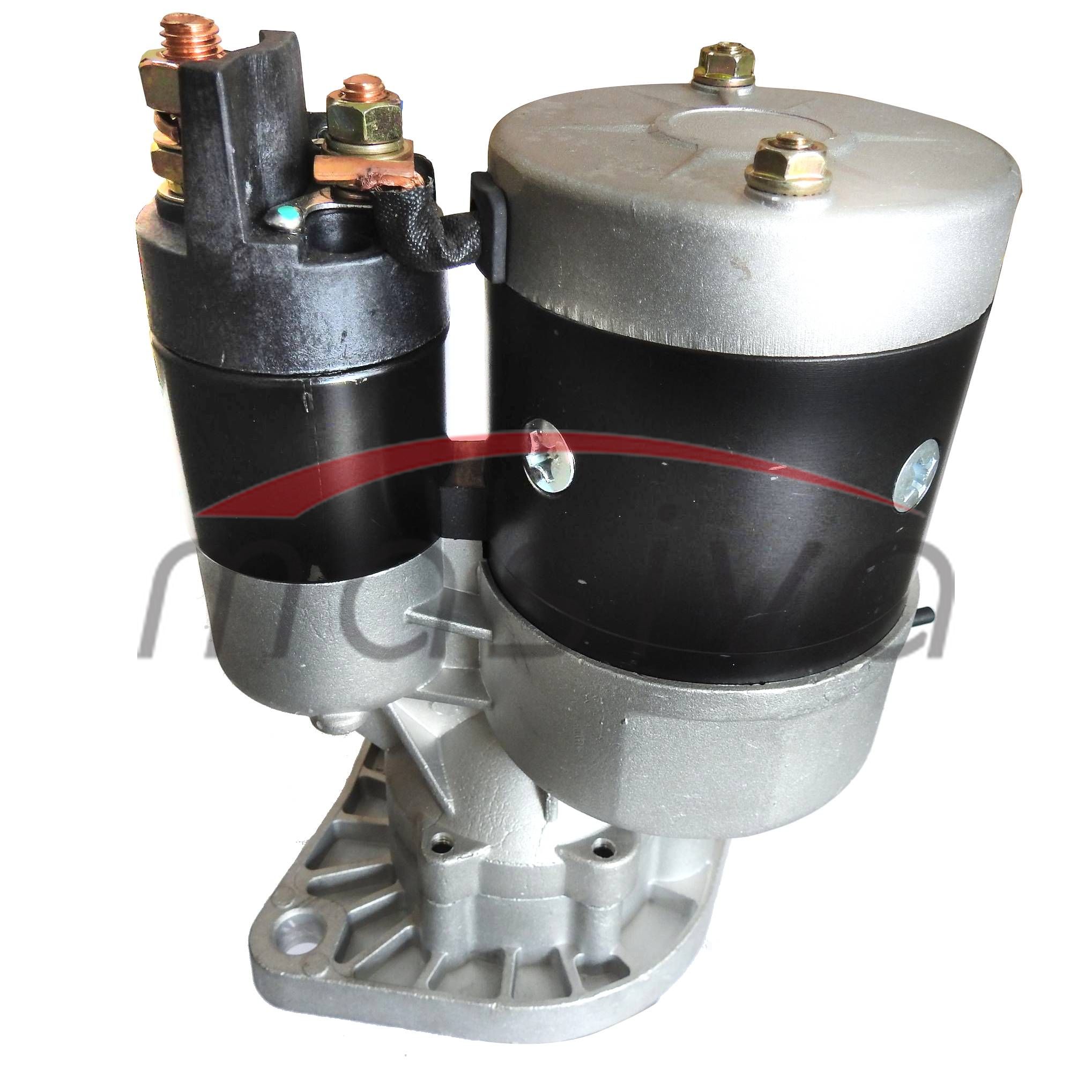 ELEKTROPOKRETAČ S REDUKTOROM TORPEDO 4506-4806-5506-6006-7506 3,0 kW Z ...