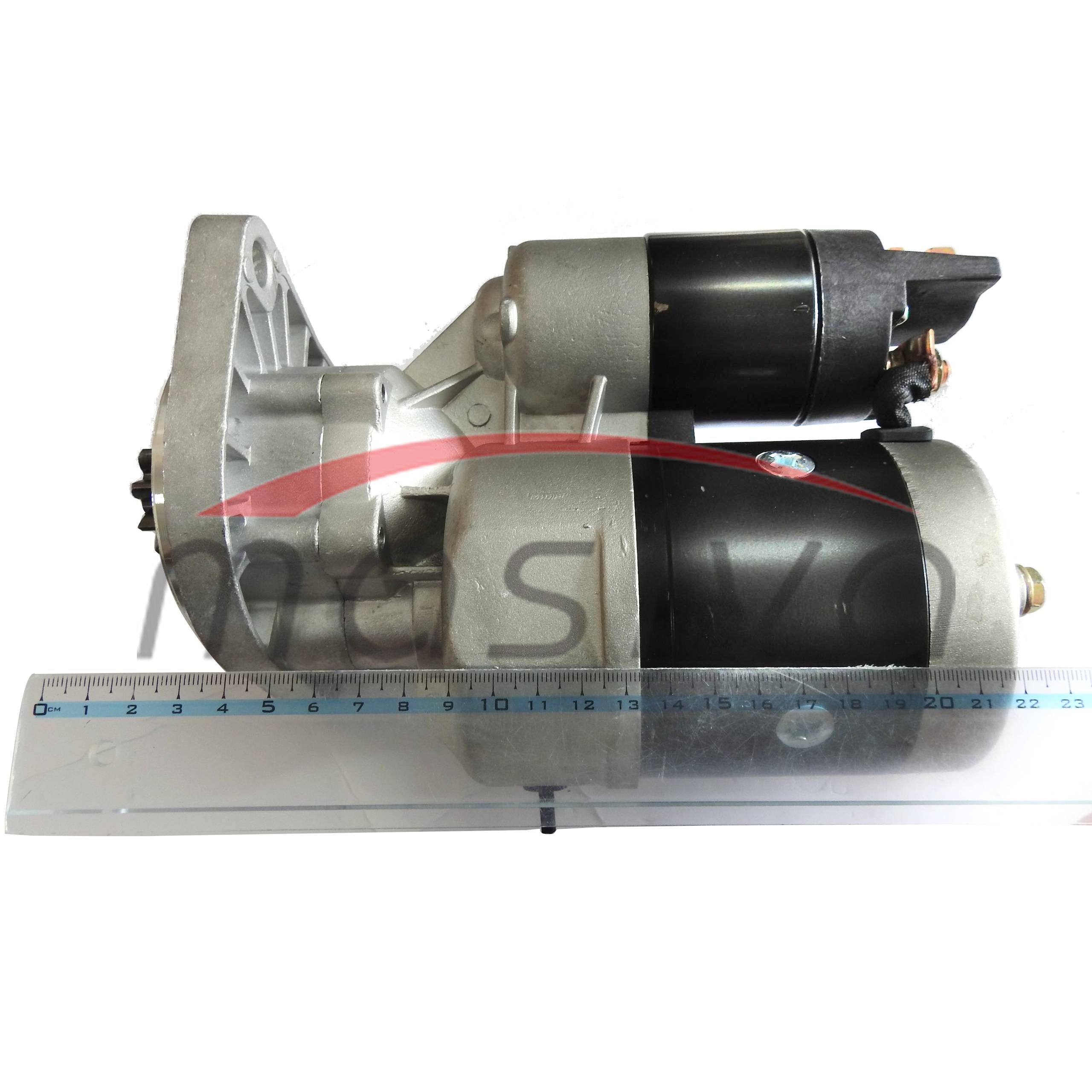 ELEKTROPOKRETAČ S REDUKTOROM TORPEDO 4506-4806-5506-6006-7506 3,0 kW Z ...