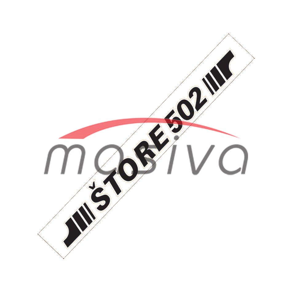 NALJEPNICA ŠTORE 502 90 x 700 | Masiva