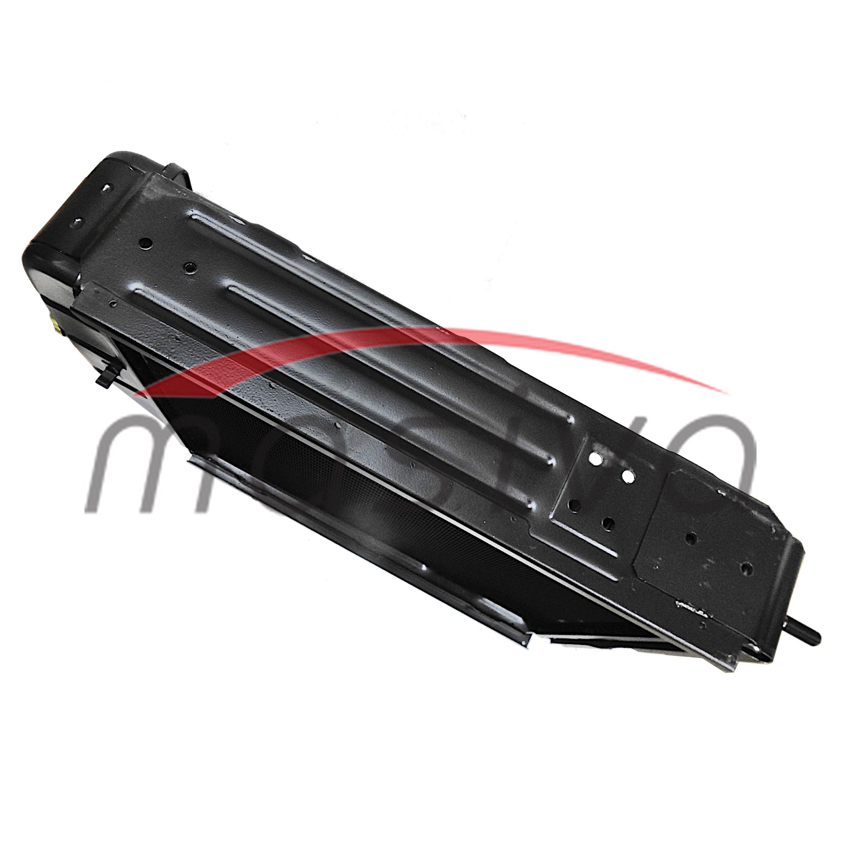 HLADNJAK ZETOR UR II 11211-11245-12211-12245-120111-12045 750 x 500 x ...