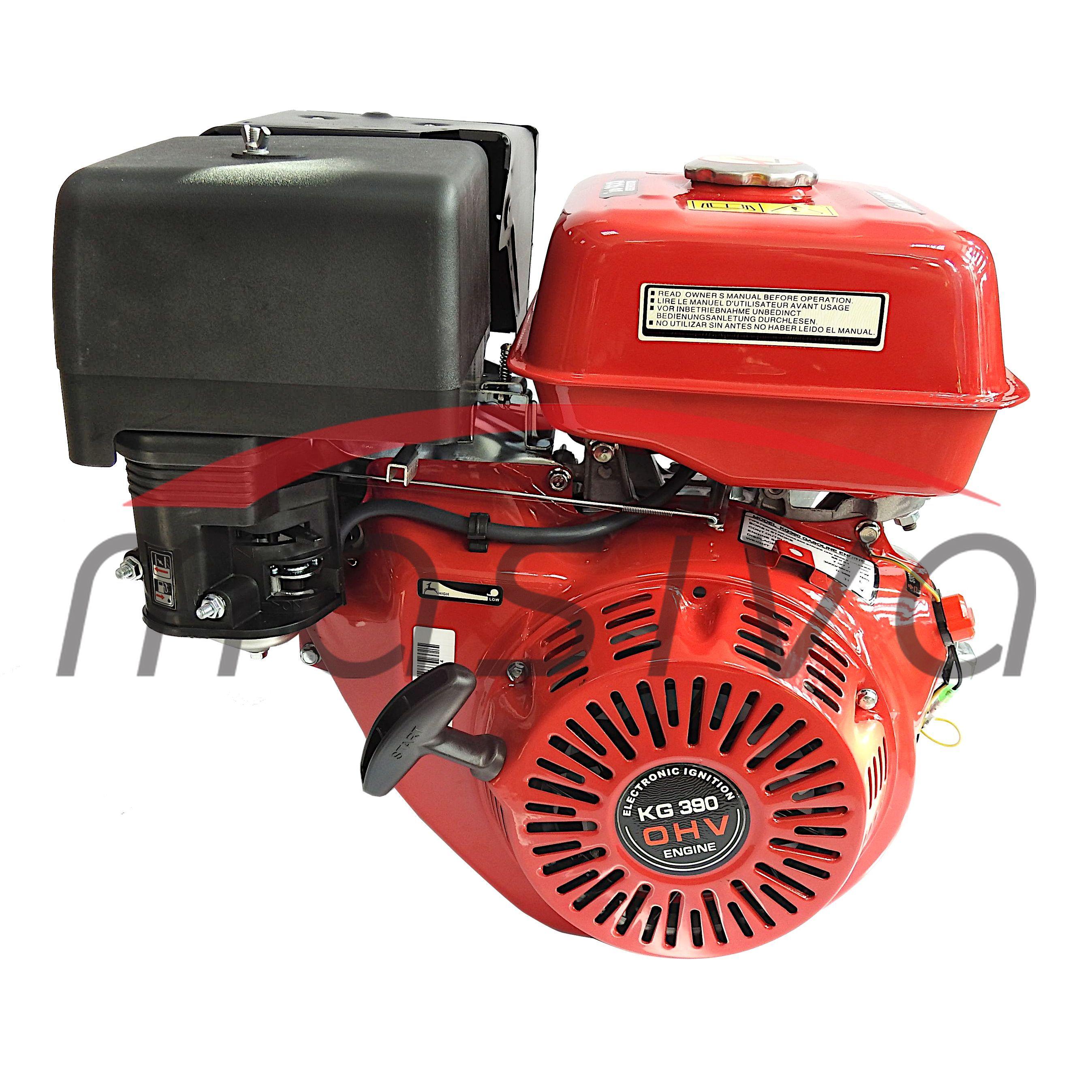 MOTOR BENZINSKI KAMA RUČNI START KG-390 G 10,5 Hp | Masiva