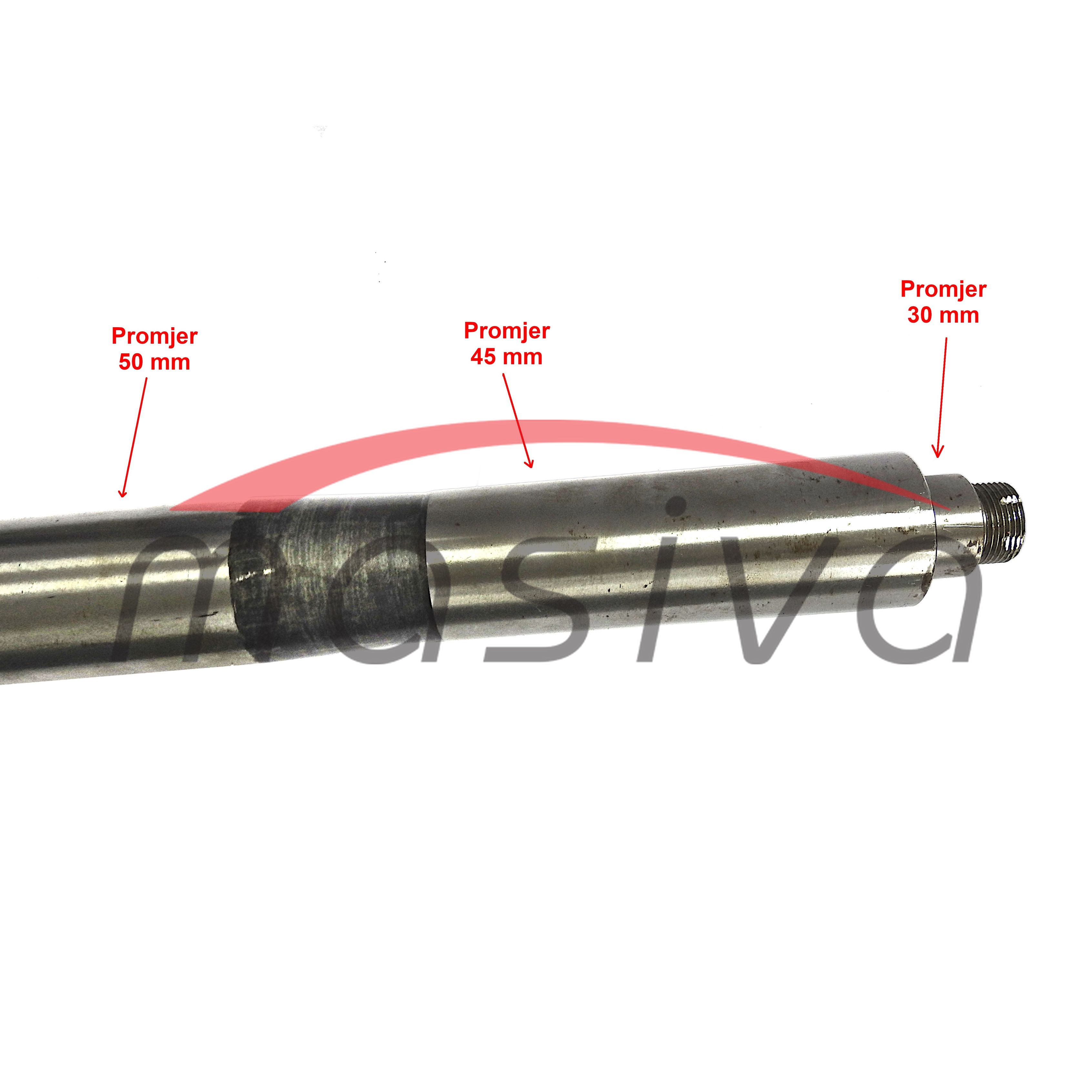 RUKAVAC KOTAČA LIJEVI ZETOR/URSUS | Masiva