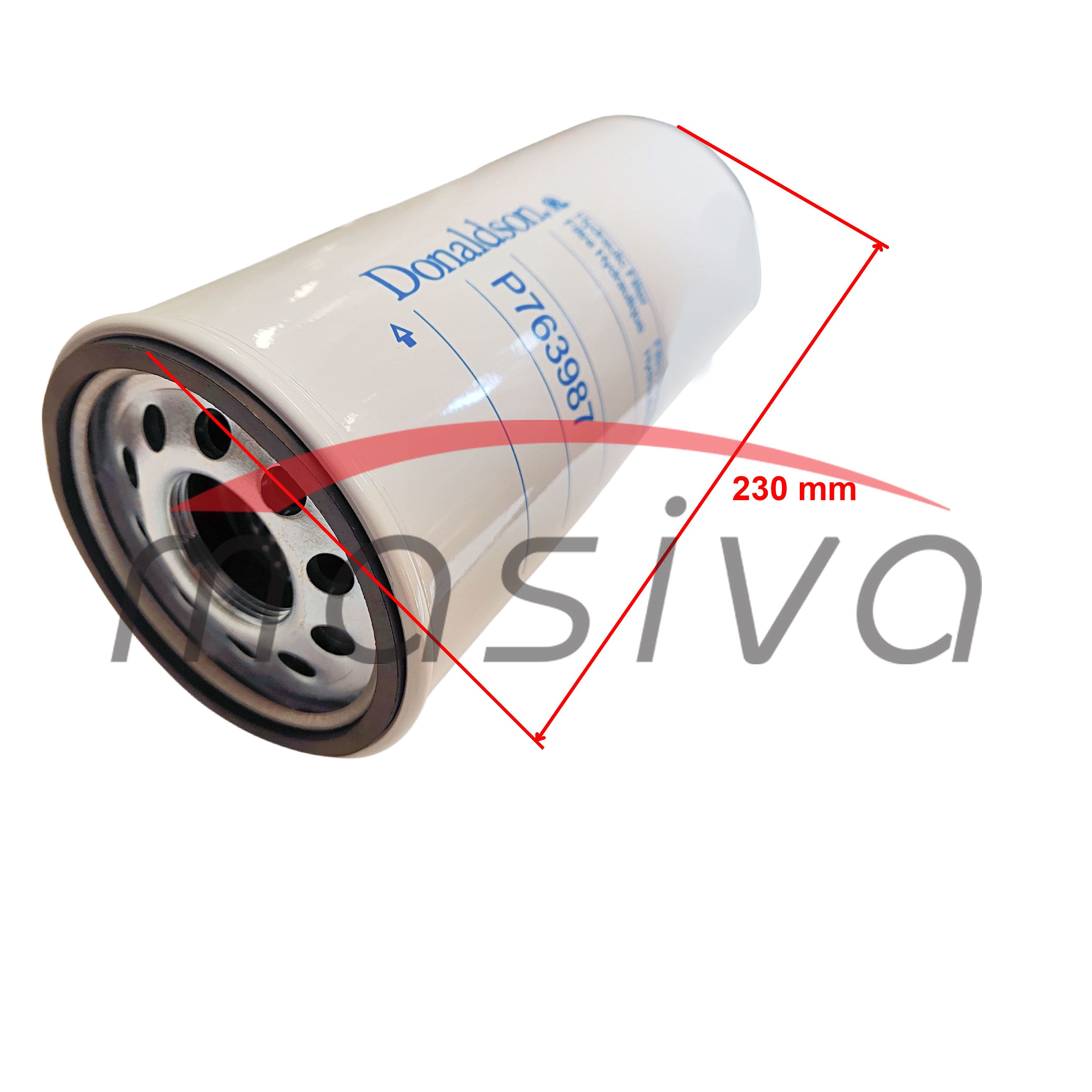 FILTER HIDRAULIKE SAME ( M40x2 , L=230mm | Masiva