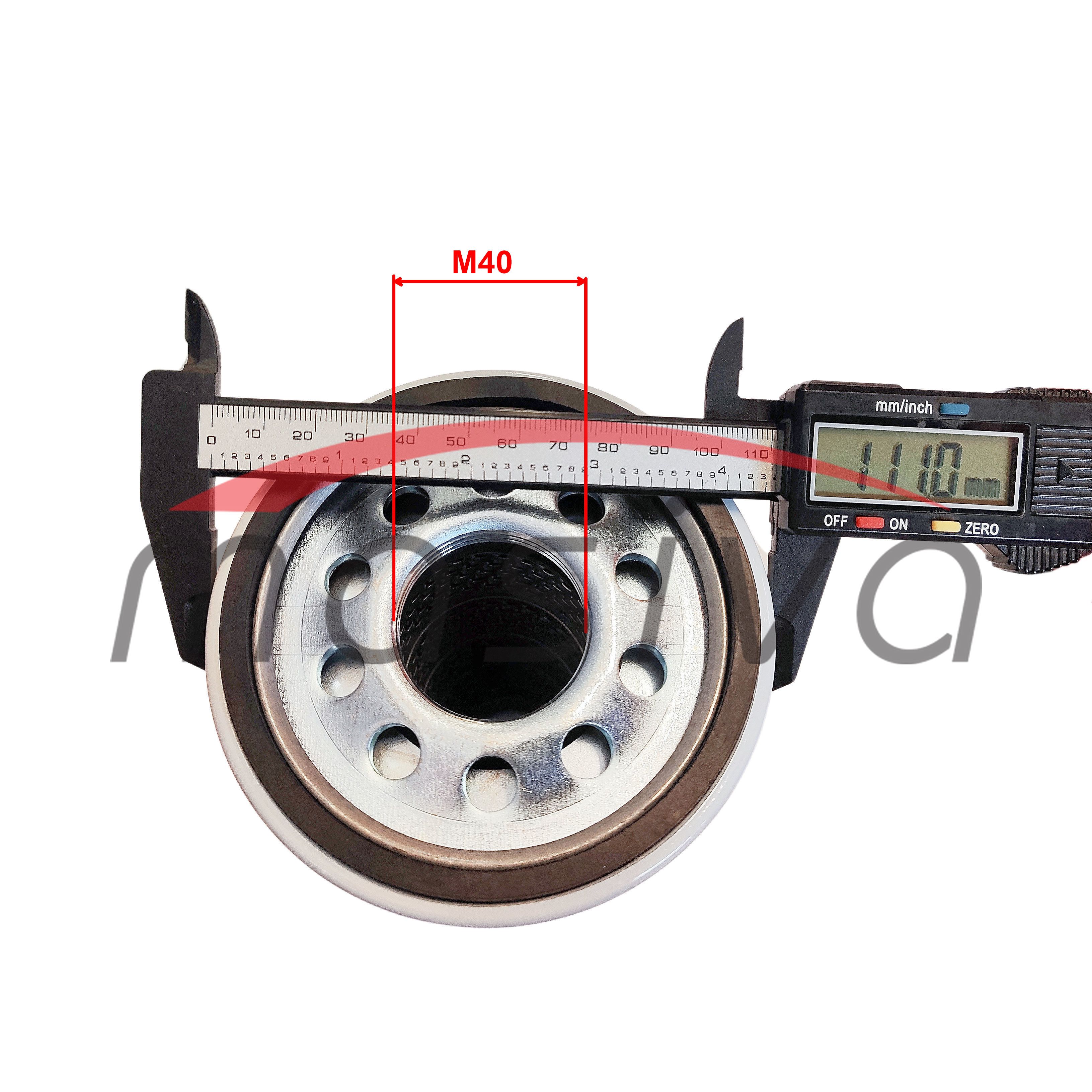 FILTER HIDRAULIKE SAME ( M40x2 , L=230mm | Masiva