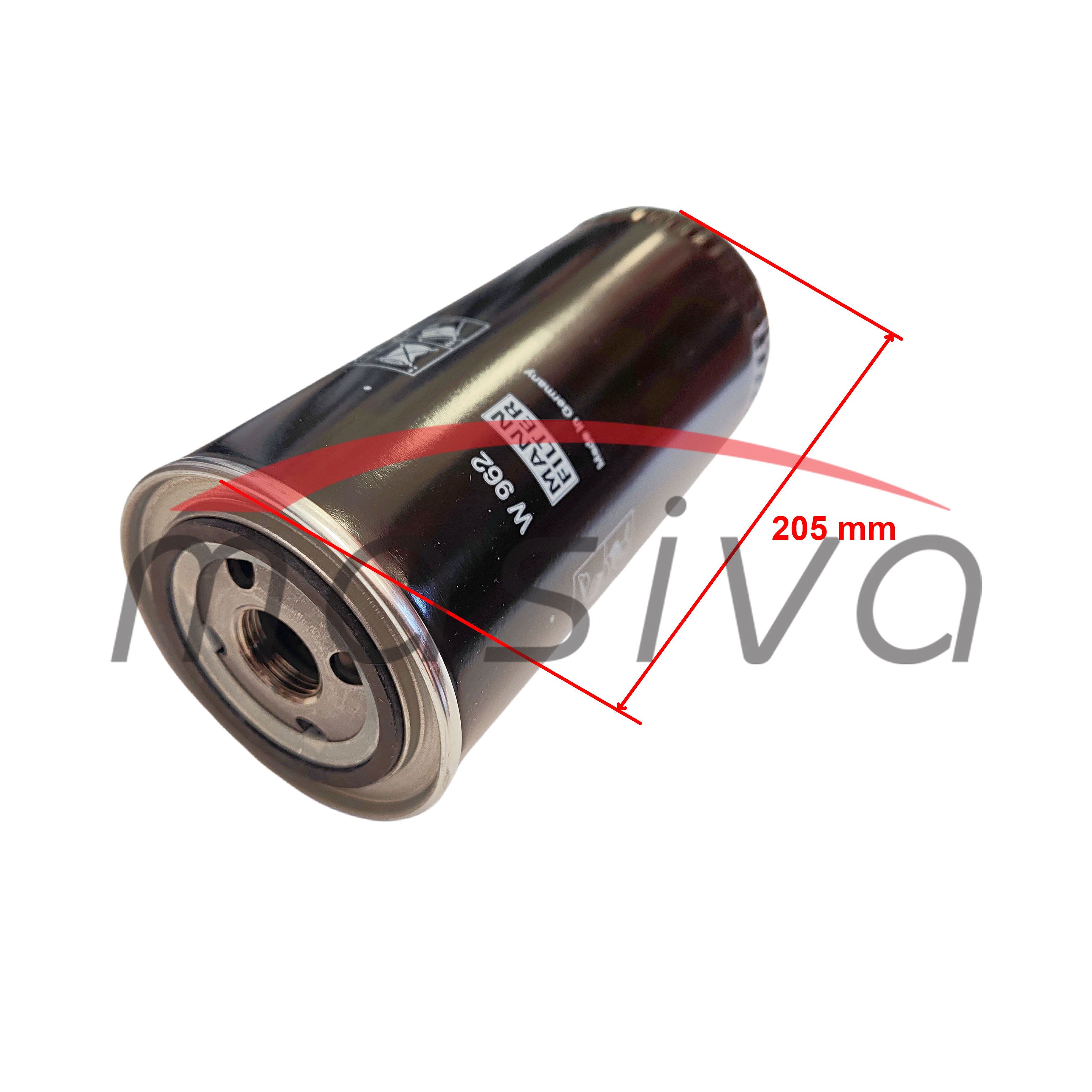 FILTER ULJA TORPEDO 9006 DEUTZ FAR MANN | Masiva