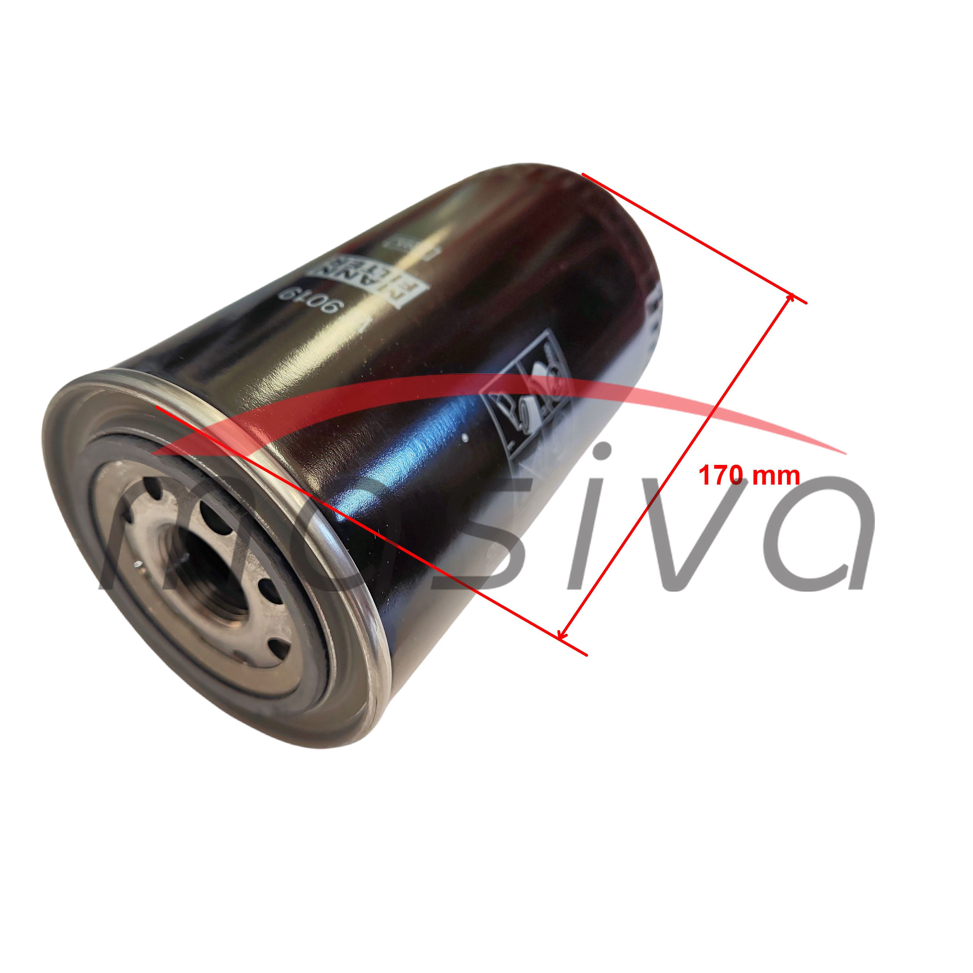 FILTER ULJA M27 MANN NEW HOLLAND | Masiva