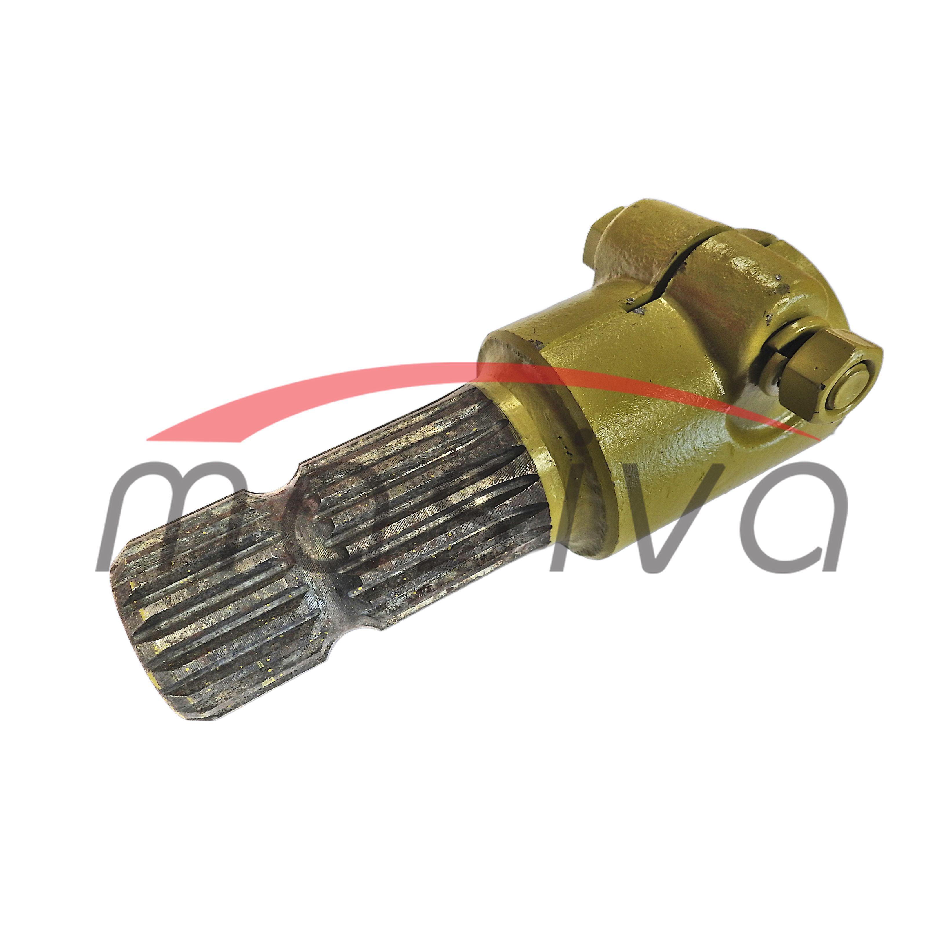 PRODUŽETAK KARDANA 1"3/4" Z=6 NA 1"3/4" Z=20 L=175 | Masiva