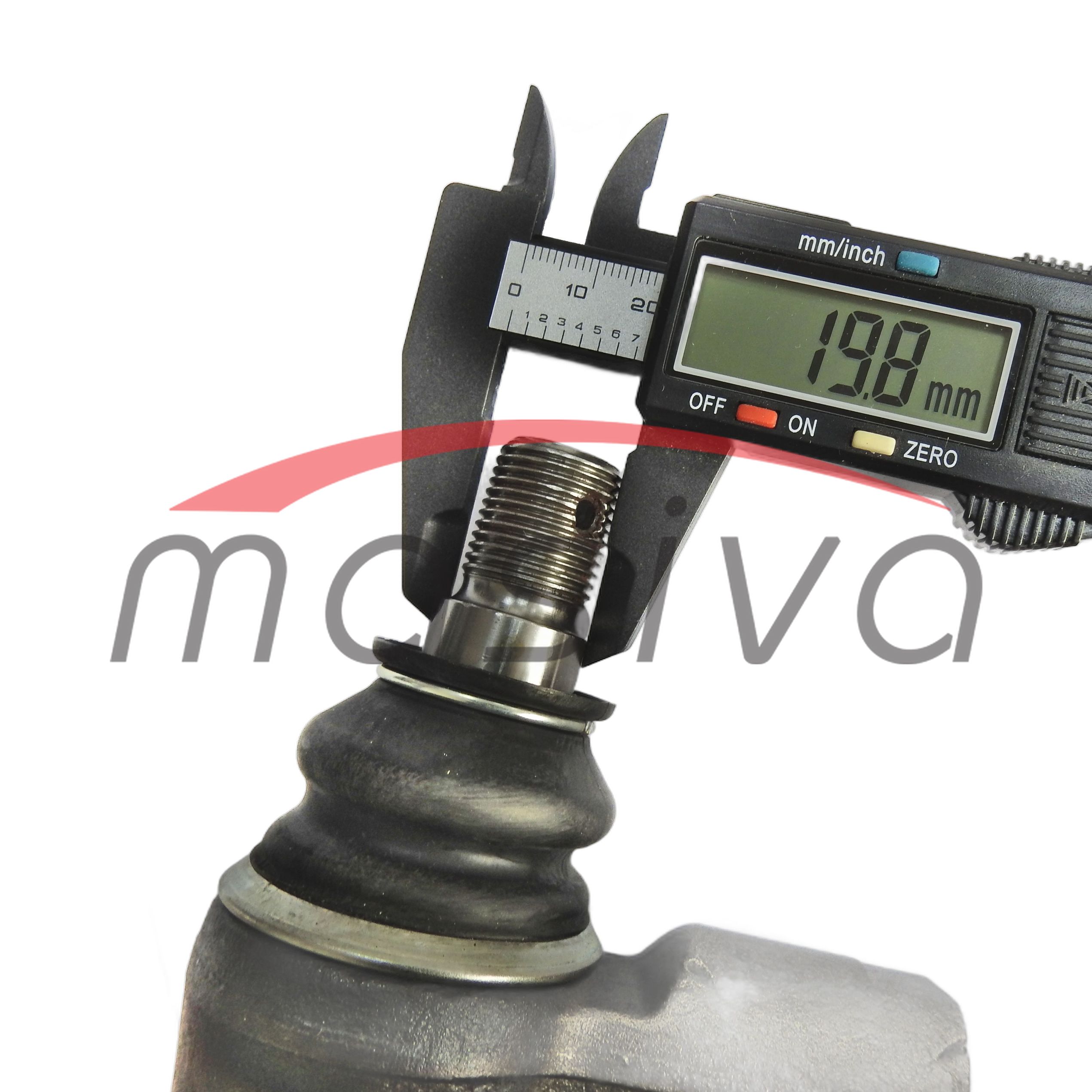 KRAJNIK SPONE KONUS 20-22, M-20X1,5 | Masiva