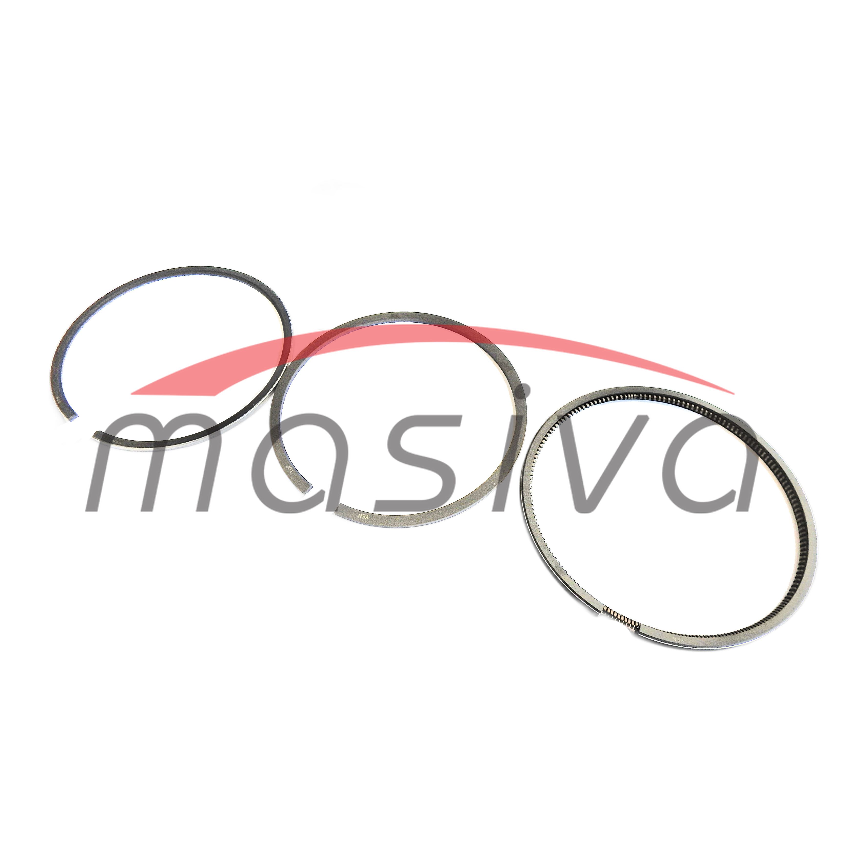 KARIKE MOTORA ŠTORE 100,00 mm 2,5 2,5 5,5 | Masiva