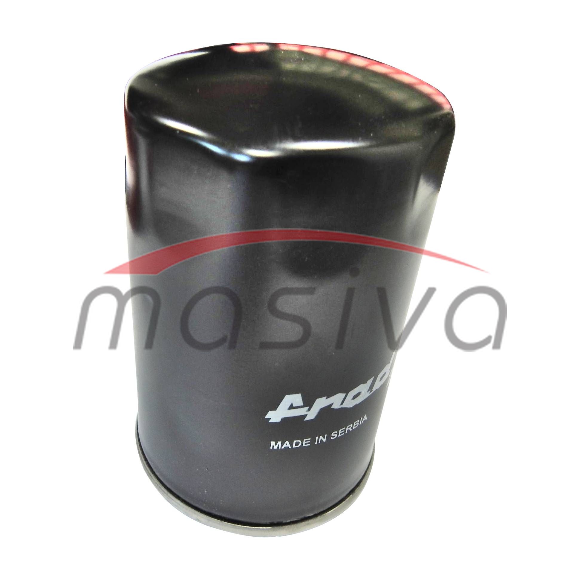 FILTER ULJA TAFE | Masiva