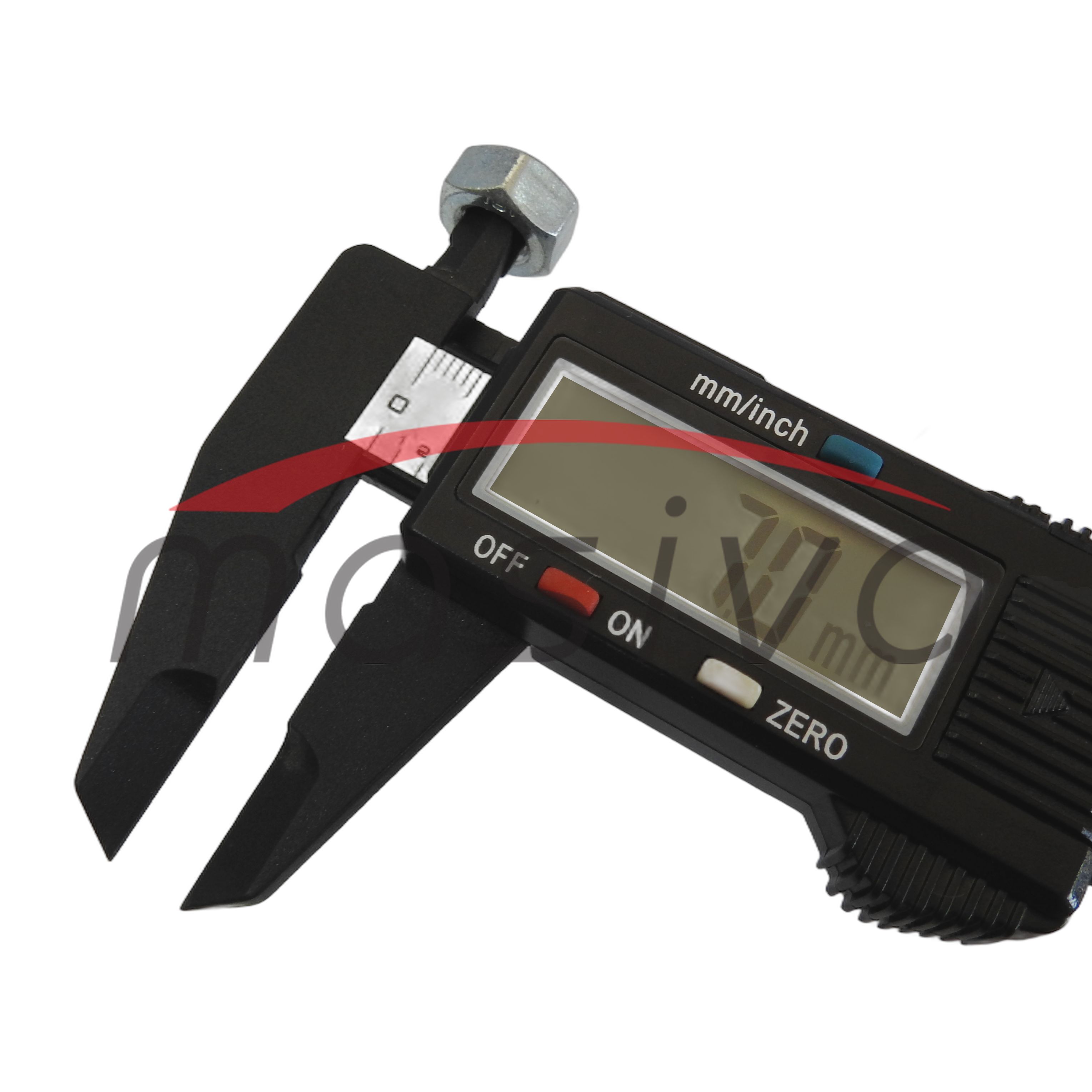 MATICA M-8 X 1 FINI NAVOJ | Masiva