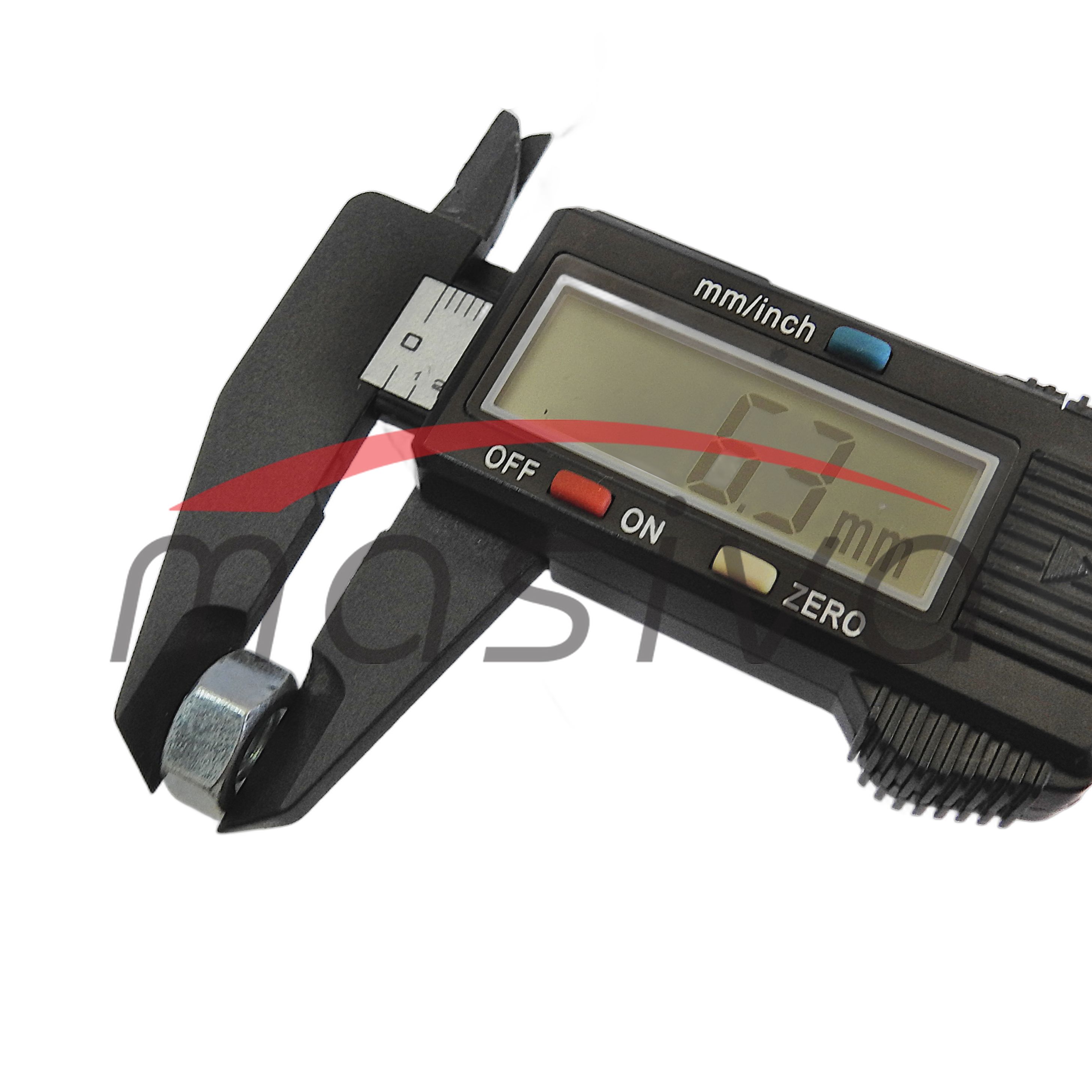 MATICA M-8 X 1 FINI NAVOJ | Masiva