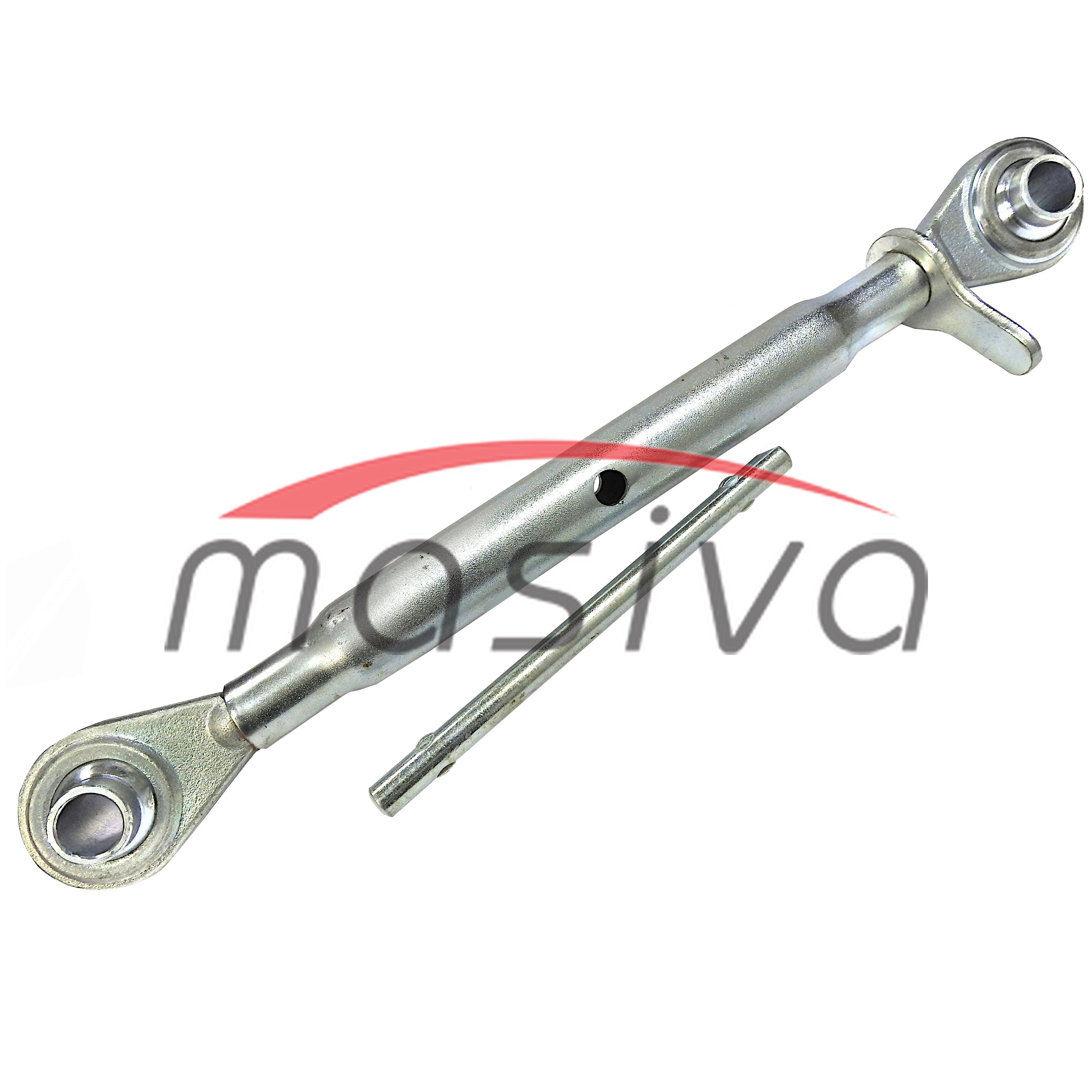 TOPLING POLUGA 1-1 410 mm-MIN M22 X 2,5 TOMO VINKOVIĆ MASIVA | Masiva
