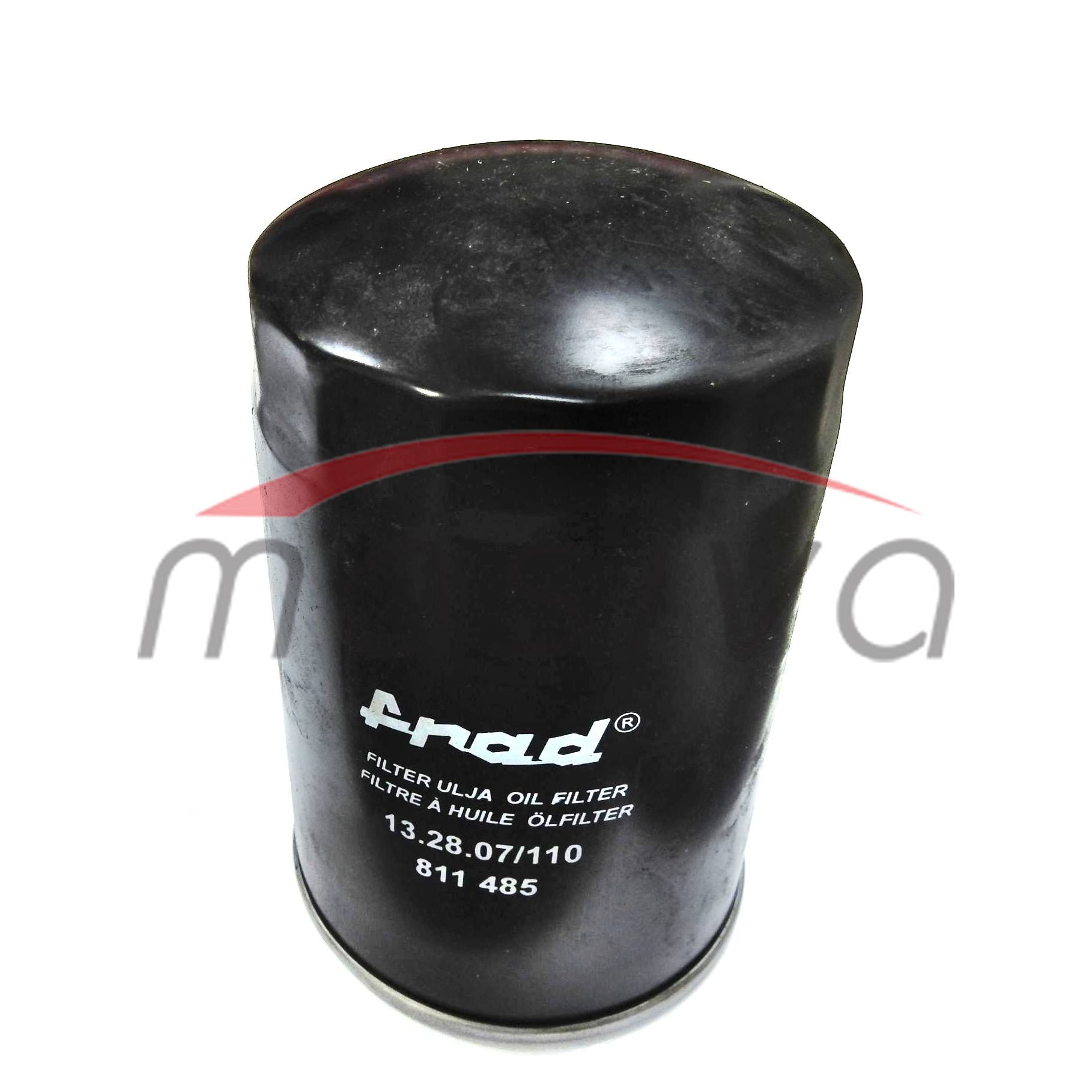 FILTER ULJA ZETOR, LANDINI, MASSEY FERGUSON, JOHN DEERE | Masiva