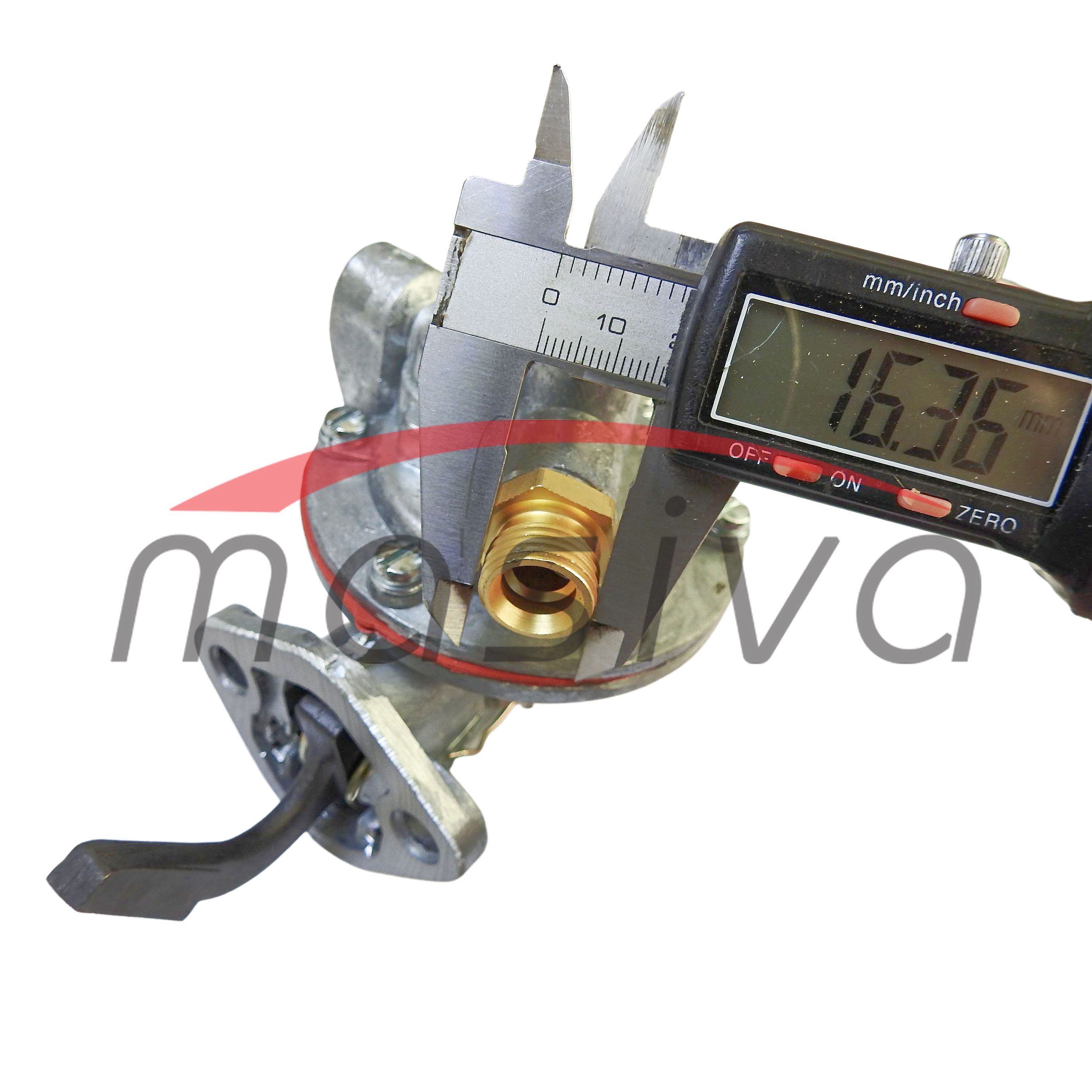 PUMPA ZA DOVOD GORIVA IMT-533 IM033 801 654 TELEOPTIK | Masiva