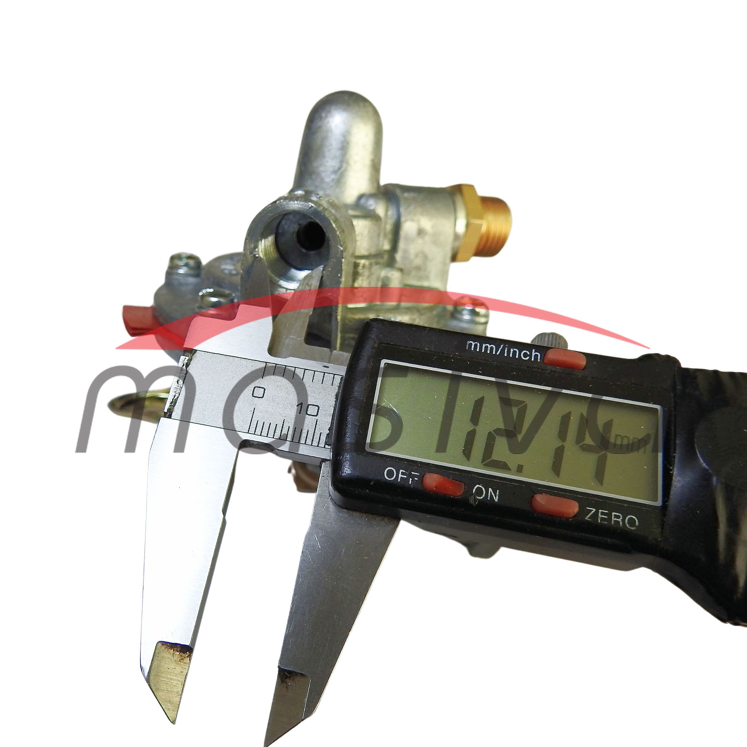 PUMPA ZA DOVOD GORIVA IMT-533 IM033 801 654 TELEOPTIK | Masiva