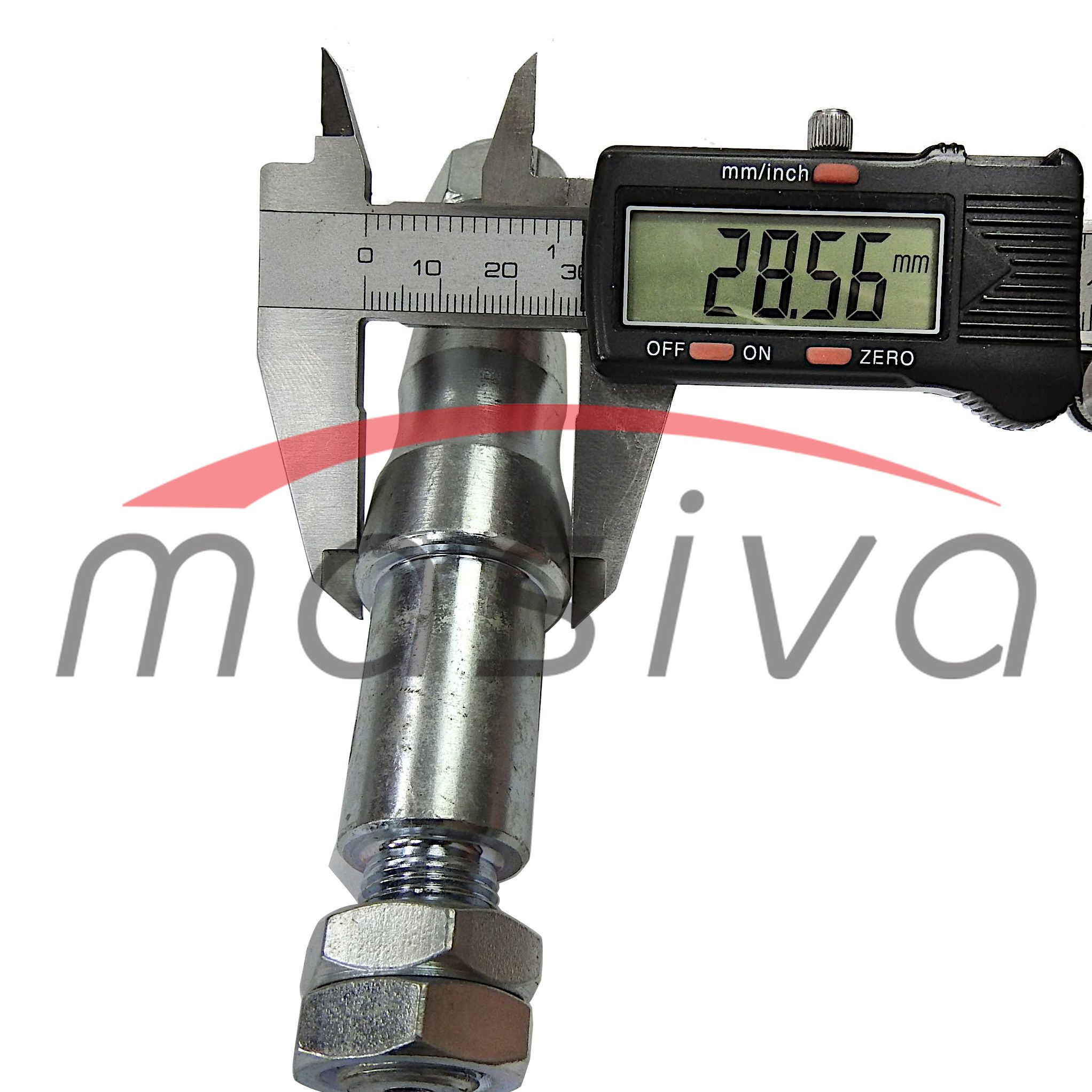 OSOVINA NA KUČIŠTU POLUOSOVINE IMT-533-539 533.01.001 IN | Masiva