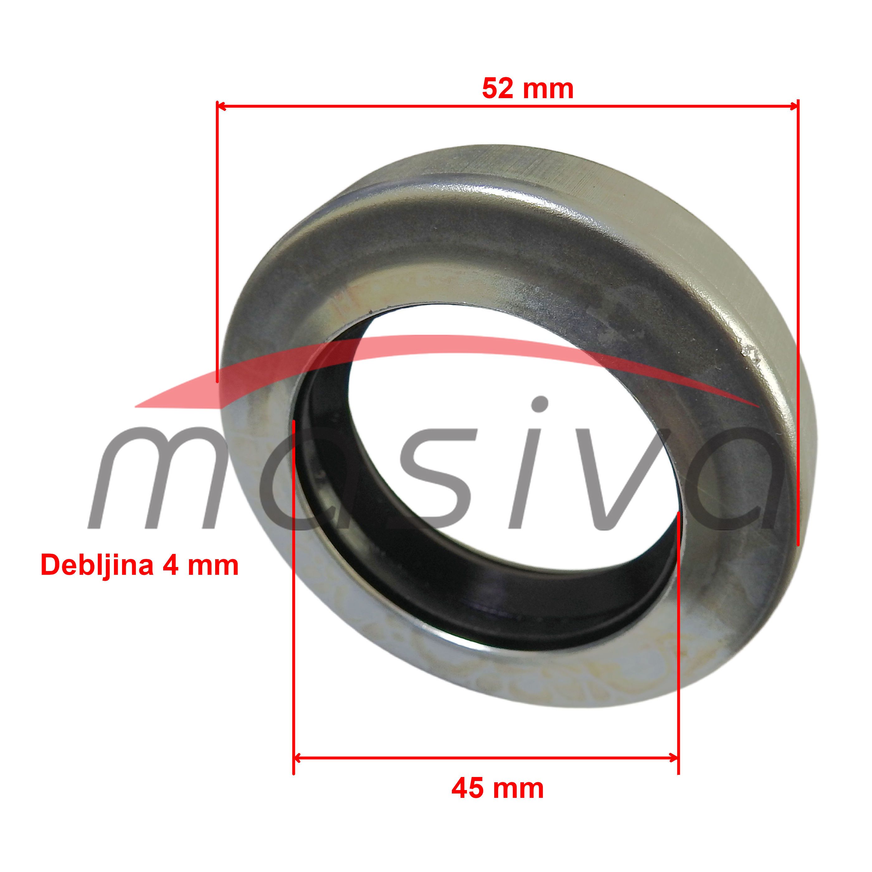 ULJNA BRTVA SPOJNIČKE IMT 542 45 X 52 X 4 | Masiva