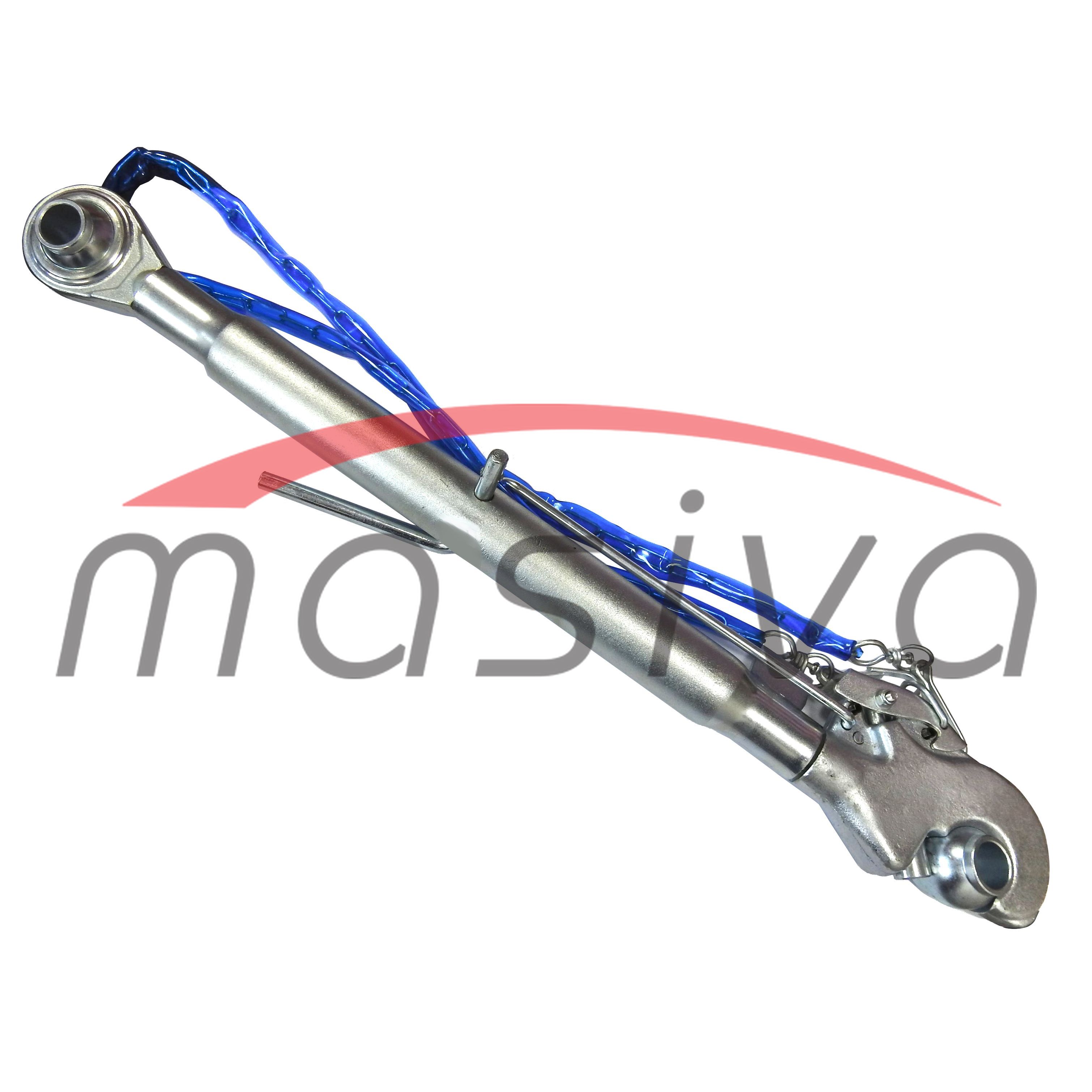 TOPLING POLUGA S AUTOMATSKIM PRIHVATOM 2-2 500 mm M30 X 3 MASIVA | Masiva
