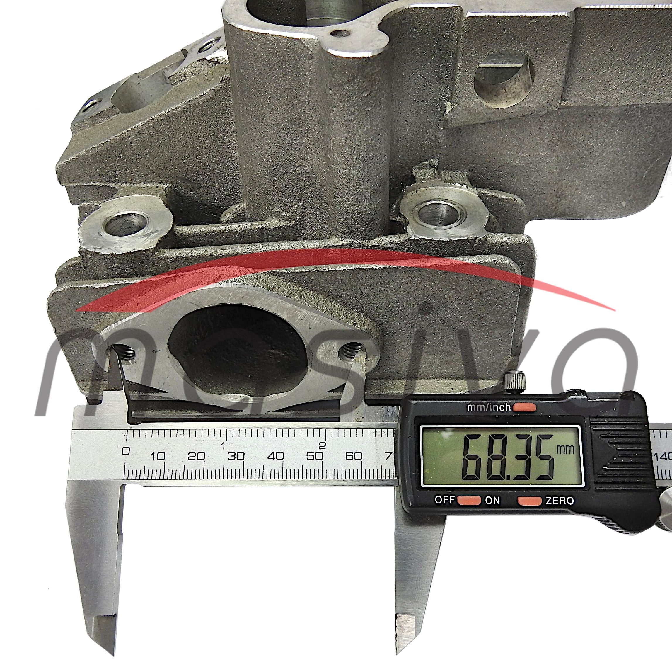 GLAVA MOTORA NEKOMPLETNA LDA-450 TU | Masiva