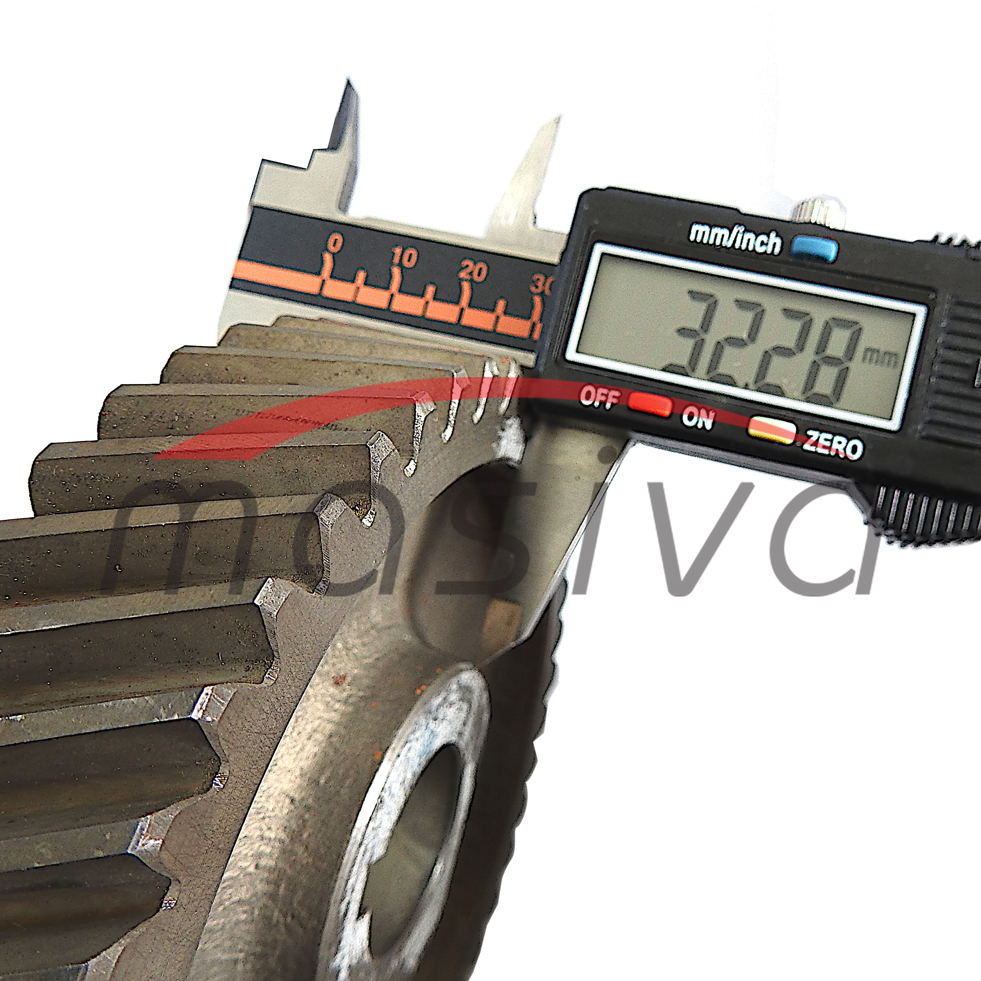 ZUPČANIK BREGASTE LDA-672 TOMO VINKOVIĆ TV-730,731 | Masiva