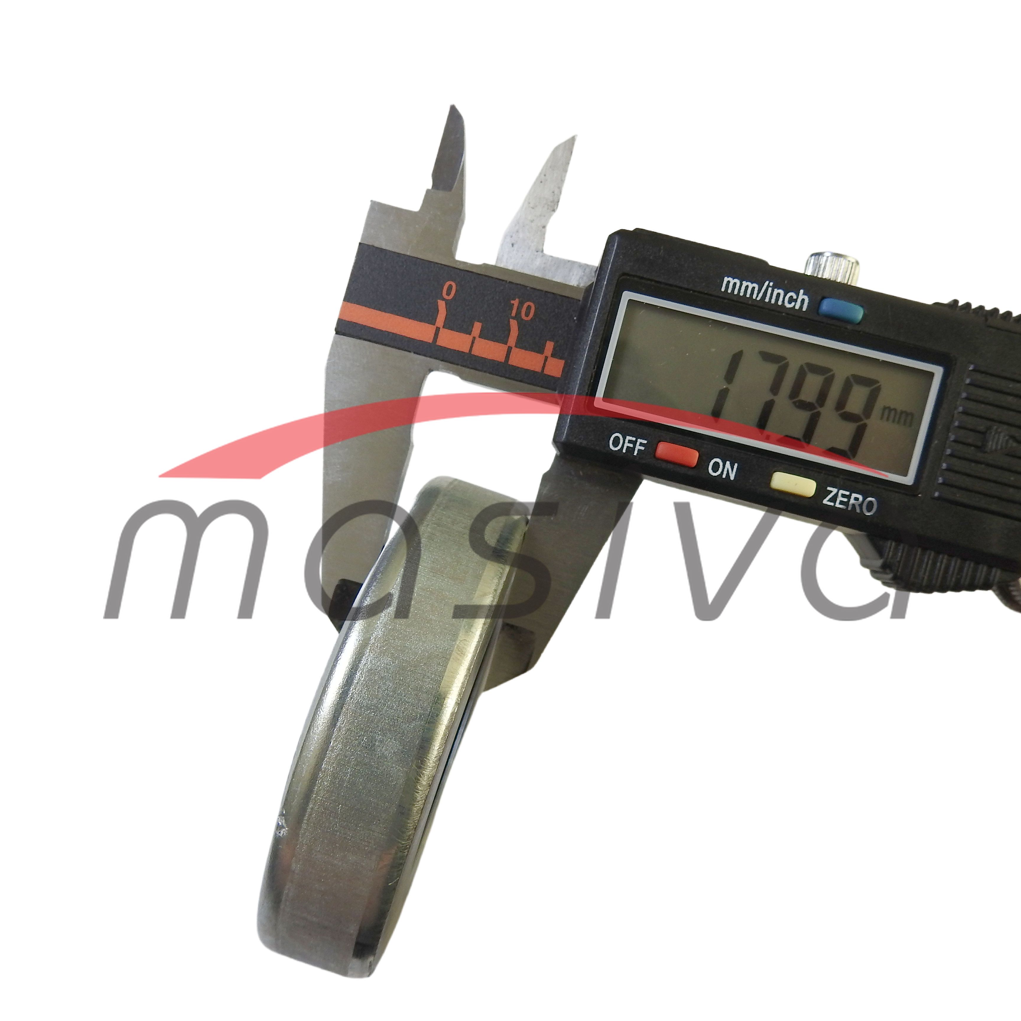 ULJNA BRTVA METALNA IZLAZNOG VRATILA IMT-533/539/558 44,5x68,25x15,85 ...