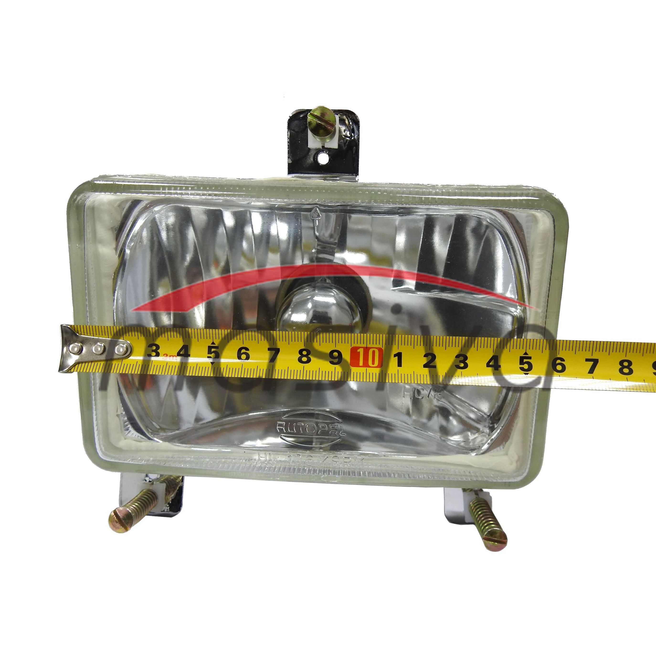 FAR UGRADBENI ČETVRTASTI 3 VIJKA H-4 AUTOPAL | Masiva