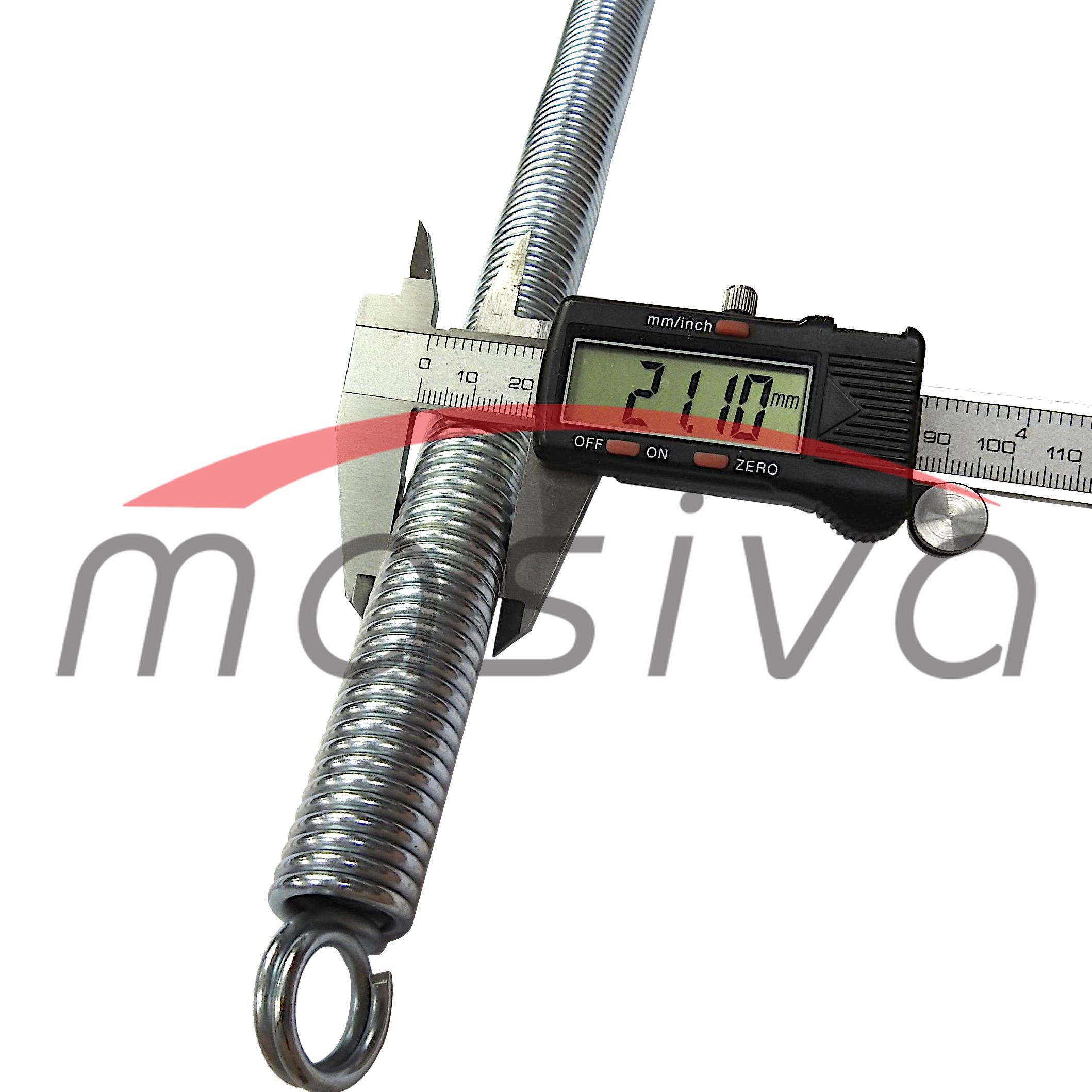 OPRUGA POLUŽJA TRAKTORA MASIVA | Masiva