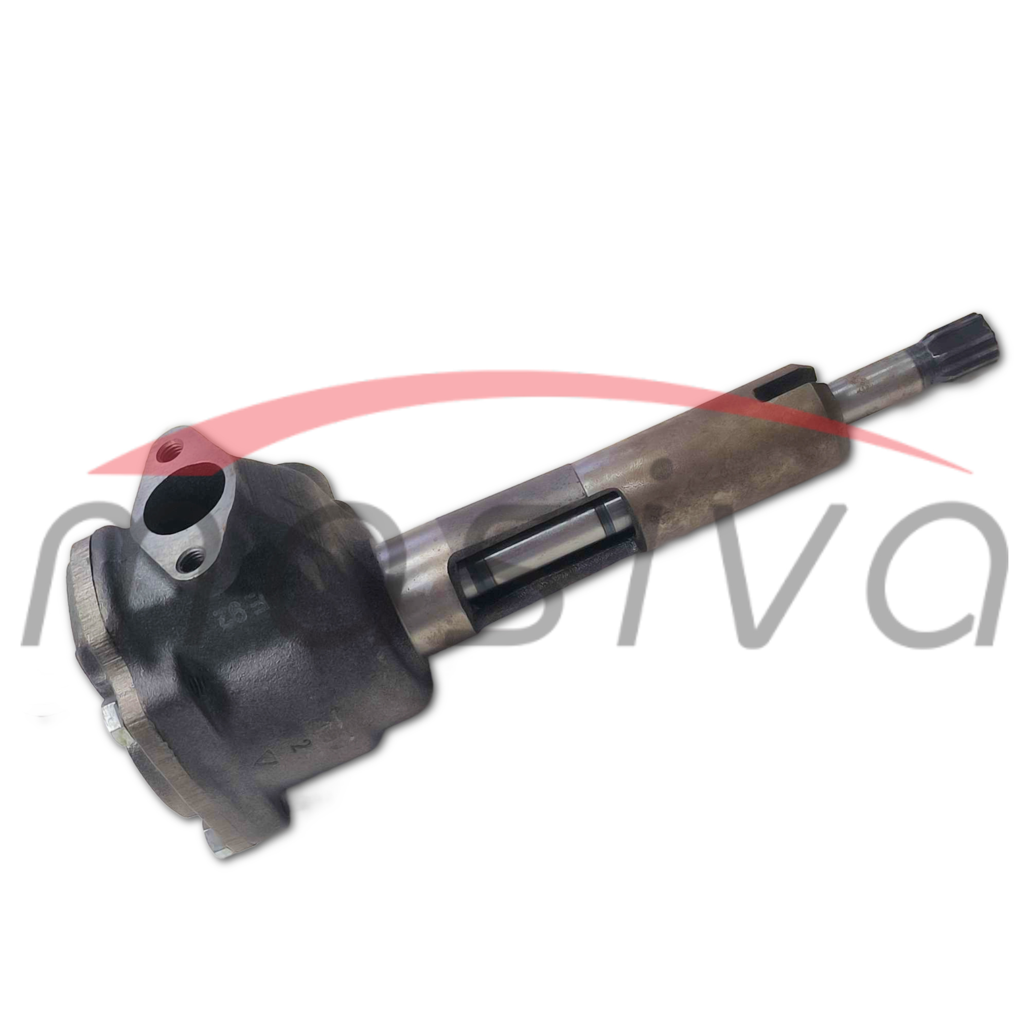 PUMPA ULJA S-46 | Masiva