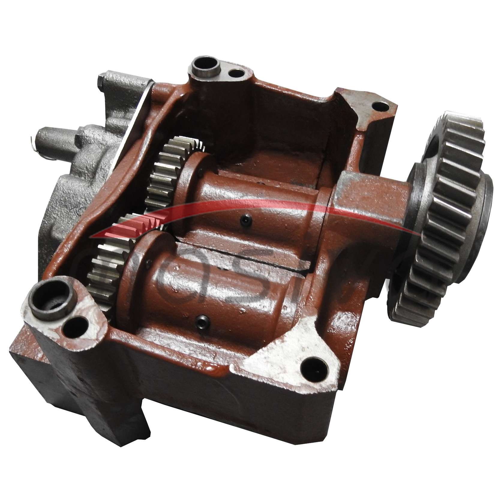 PUMPA ULJA S-46 | Masiva