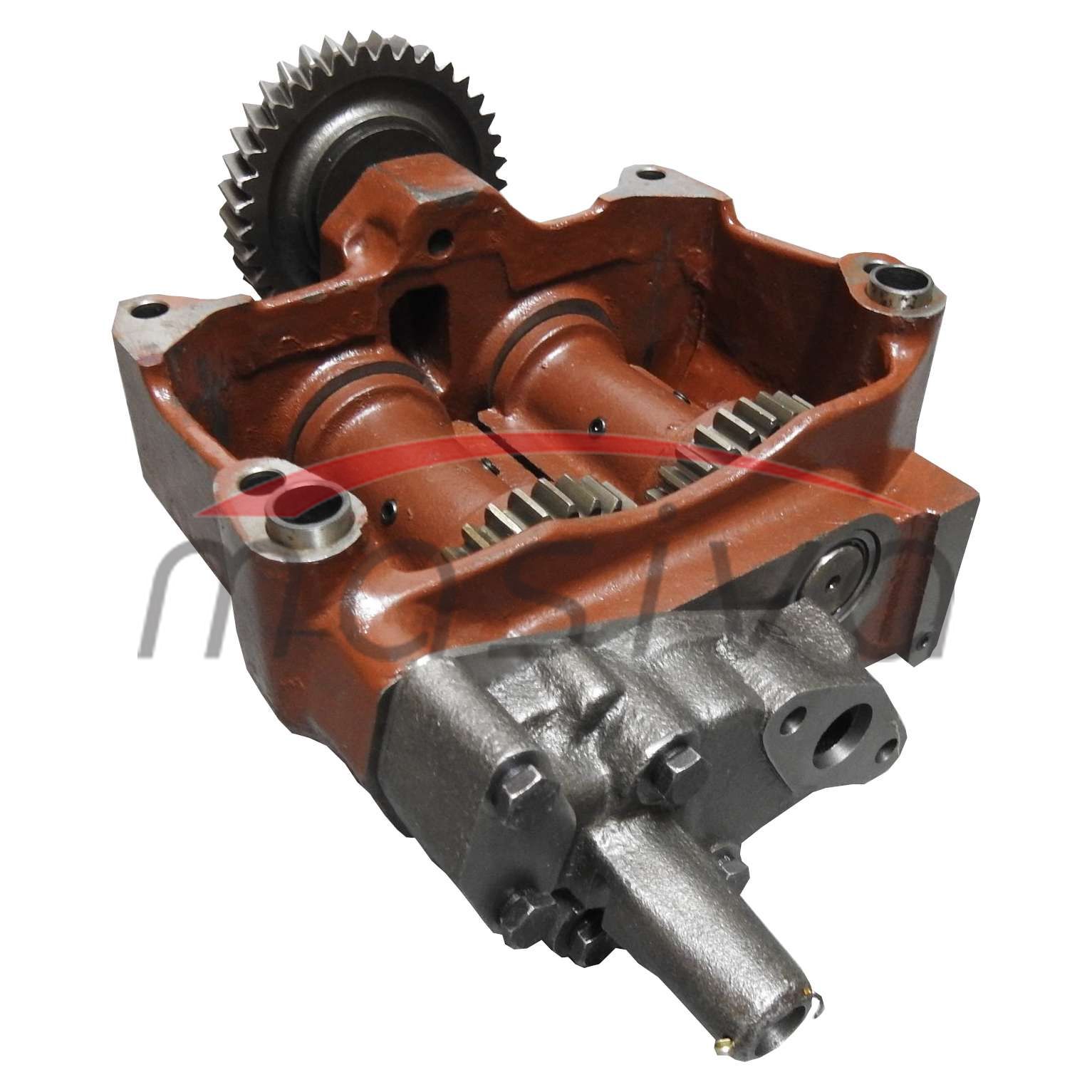 PUMPA ULJA S-46 | Masiva