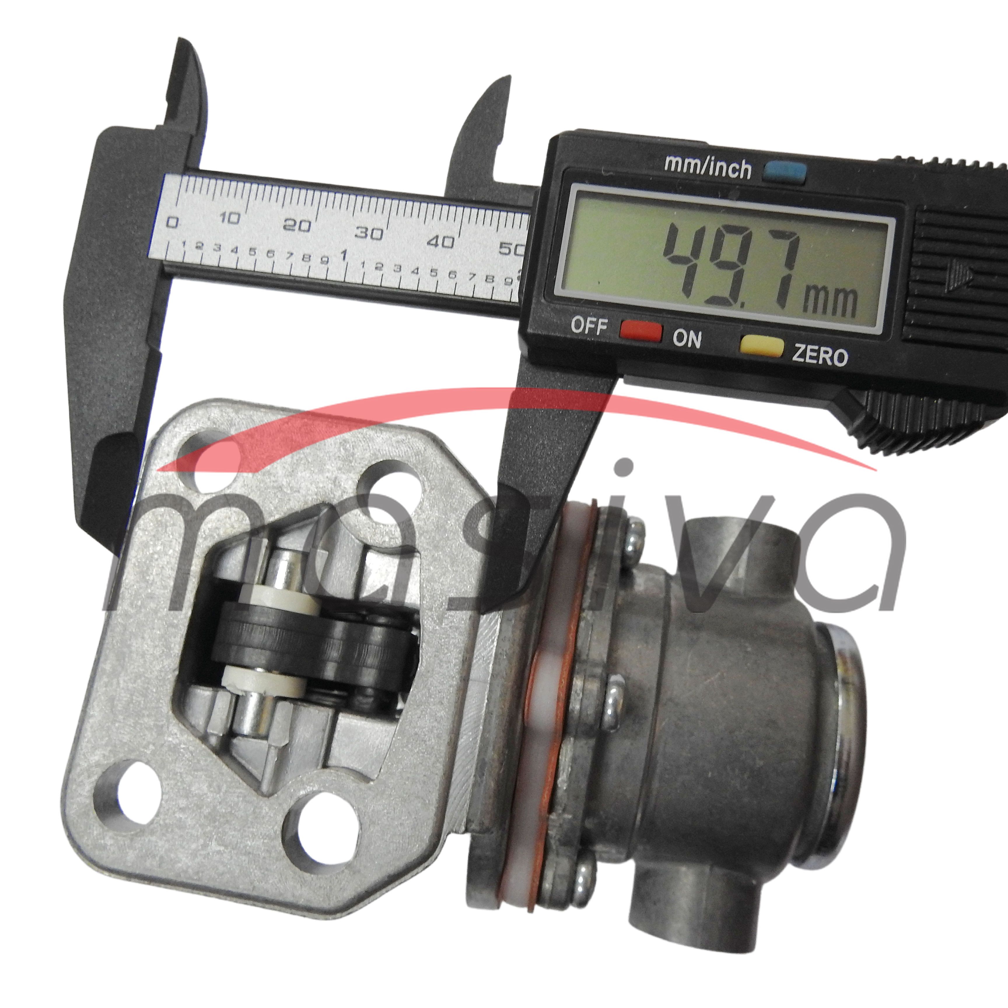 PUMPA ZA DOVOD GORIVA SAME- HURLIMAN 4 VIJKA 38019305 2.4519.2900 | Masiva