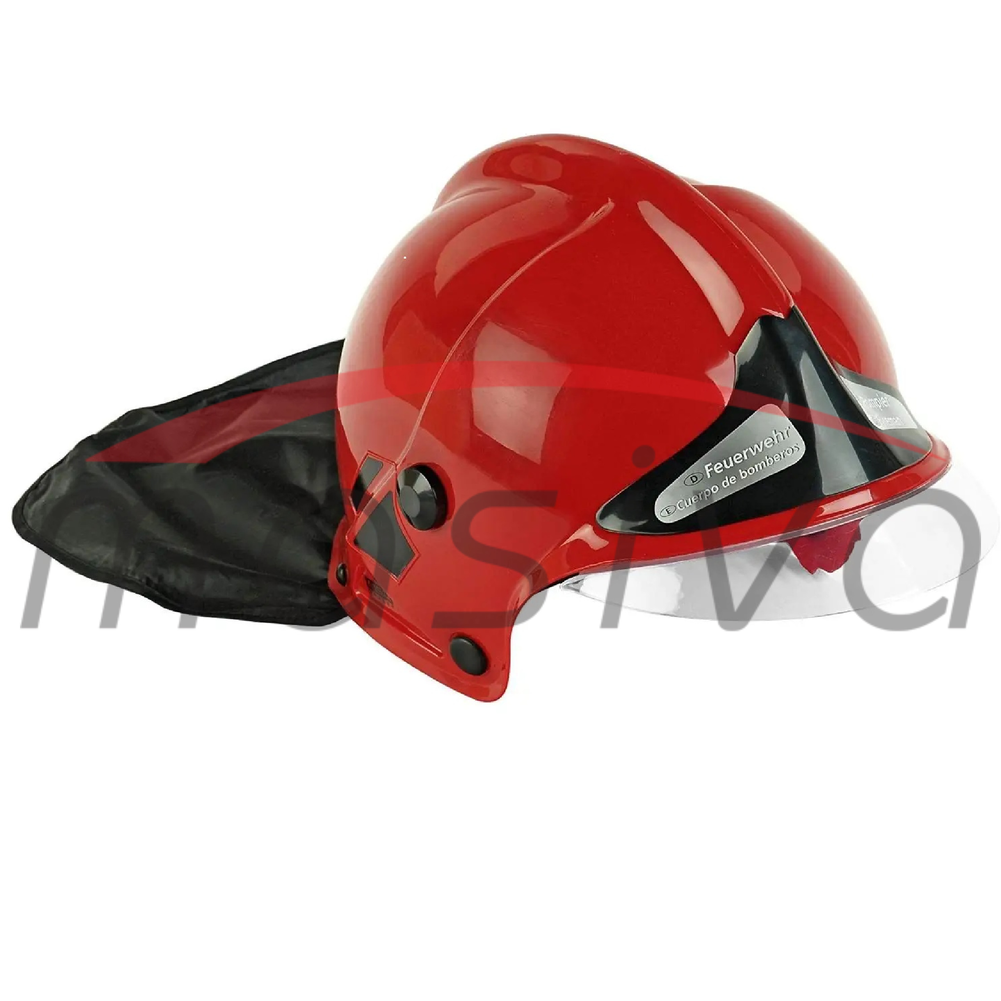 IGRAČKA VATORGASNA KACIGA | Masiva