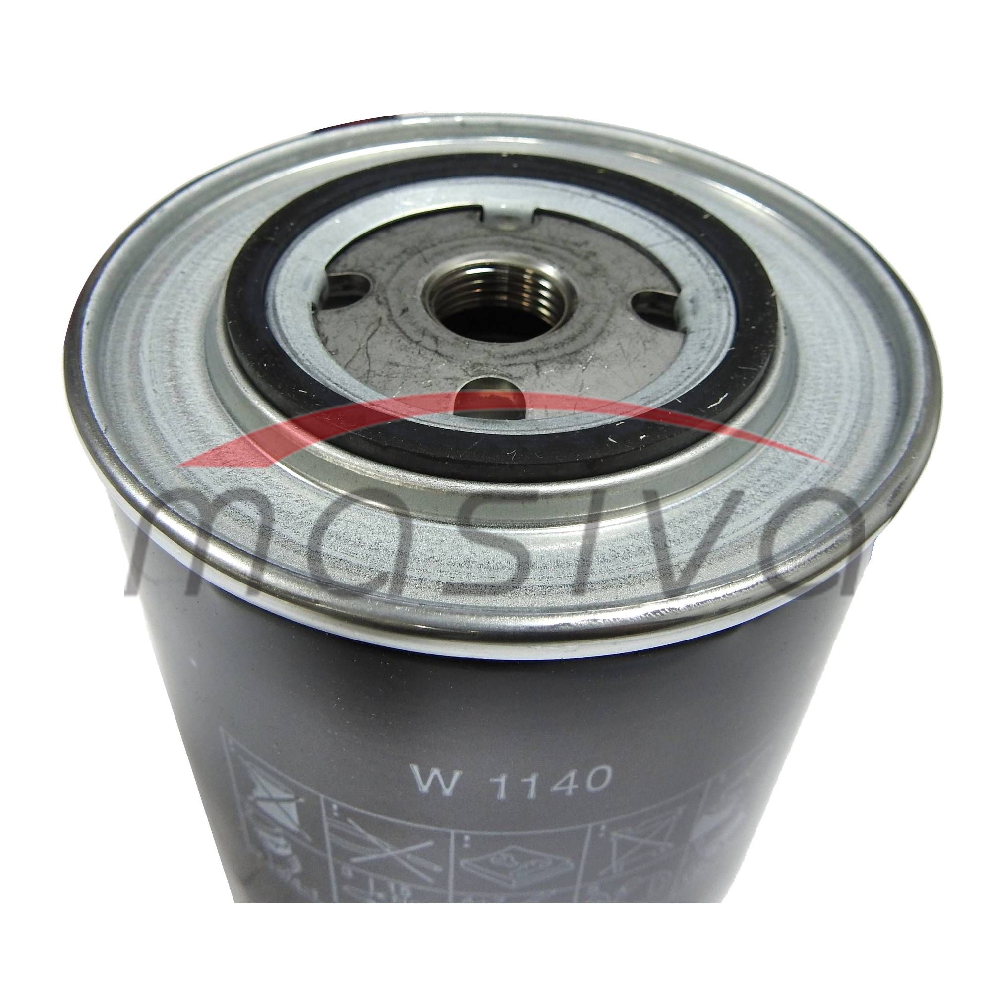 FILTER ULJA FIAT 1,5L S VENTILOM GRANIT | Masiva