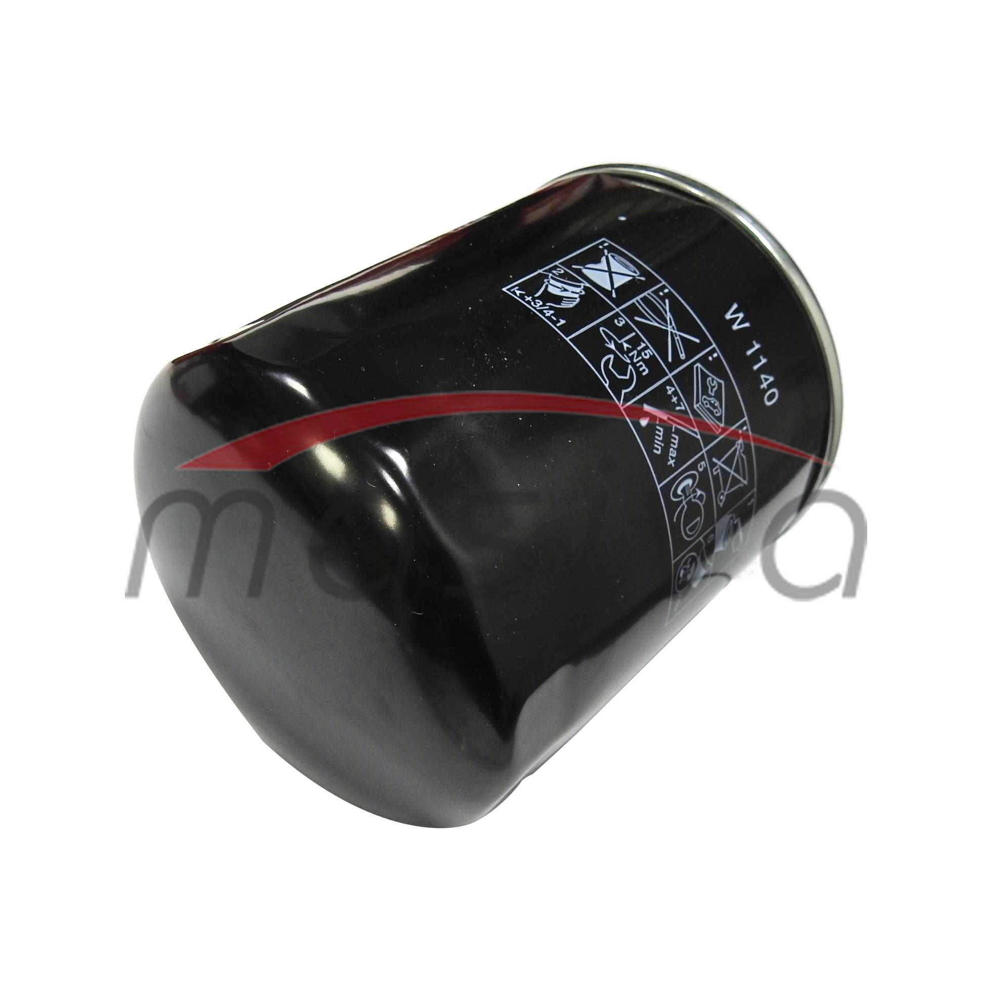 FILTER ULJA FIAT 1,5L S VENTILOM GRANIT | Masiva