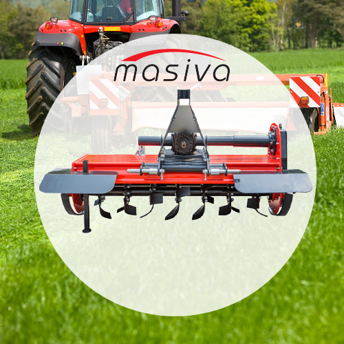 Freze i rezervni dijelovi za freze | Masiva