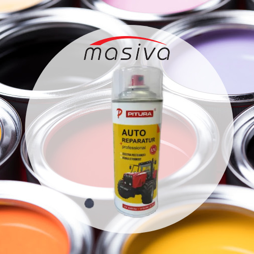 Boje u spreju | Masiva