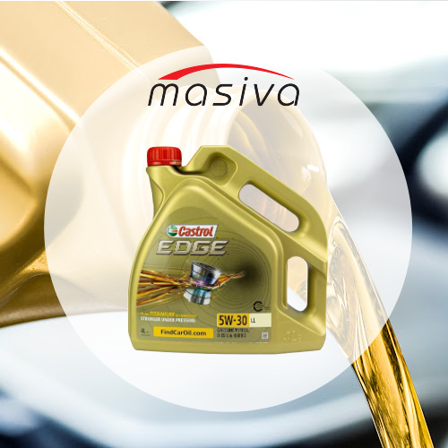 Castrol ulja za traktore i strojeve | Masiva