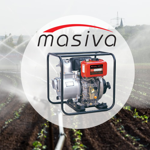 Pumpe za navodnjavanje i dijelovi za pumpe | Masiva