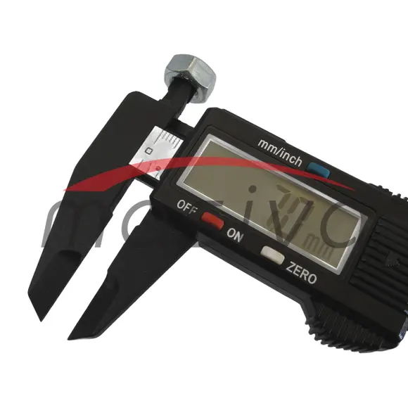 MATICA M-8 X 1 FINI NAVOJ | Masiva